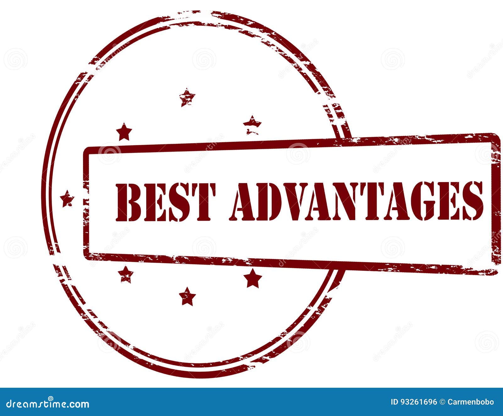 Les meilleurs avantages illustration stock. Illustration du avantages ...