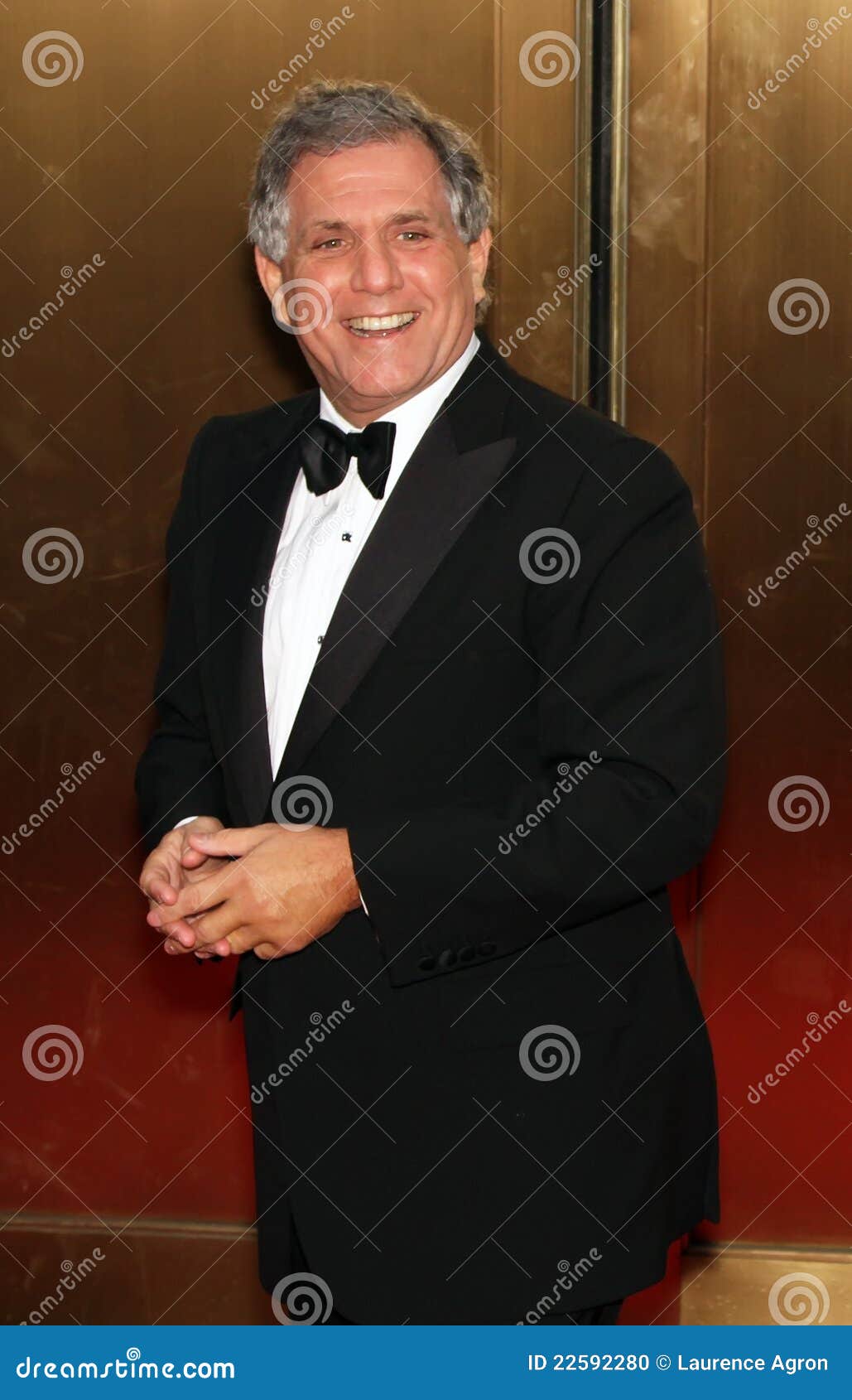 Les Moonves imagen editorial. Imagen de etapa, ciudad - 22592280