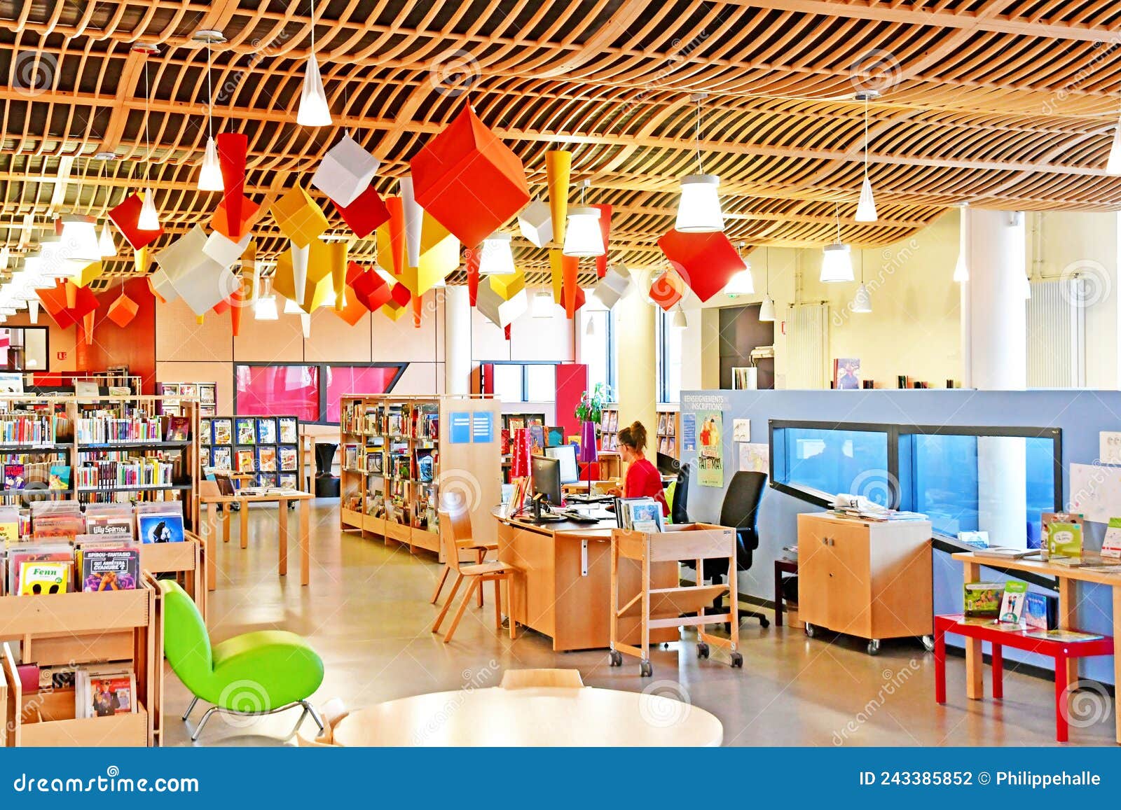 Les Mureaux; France - May 30 2019 : Multimedia Library Editorial ...