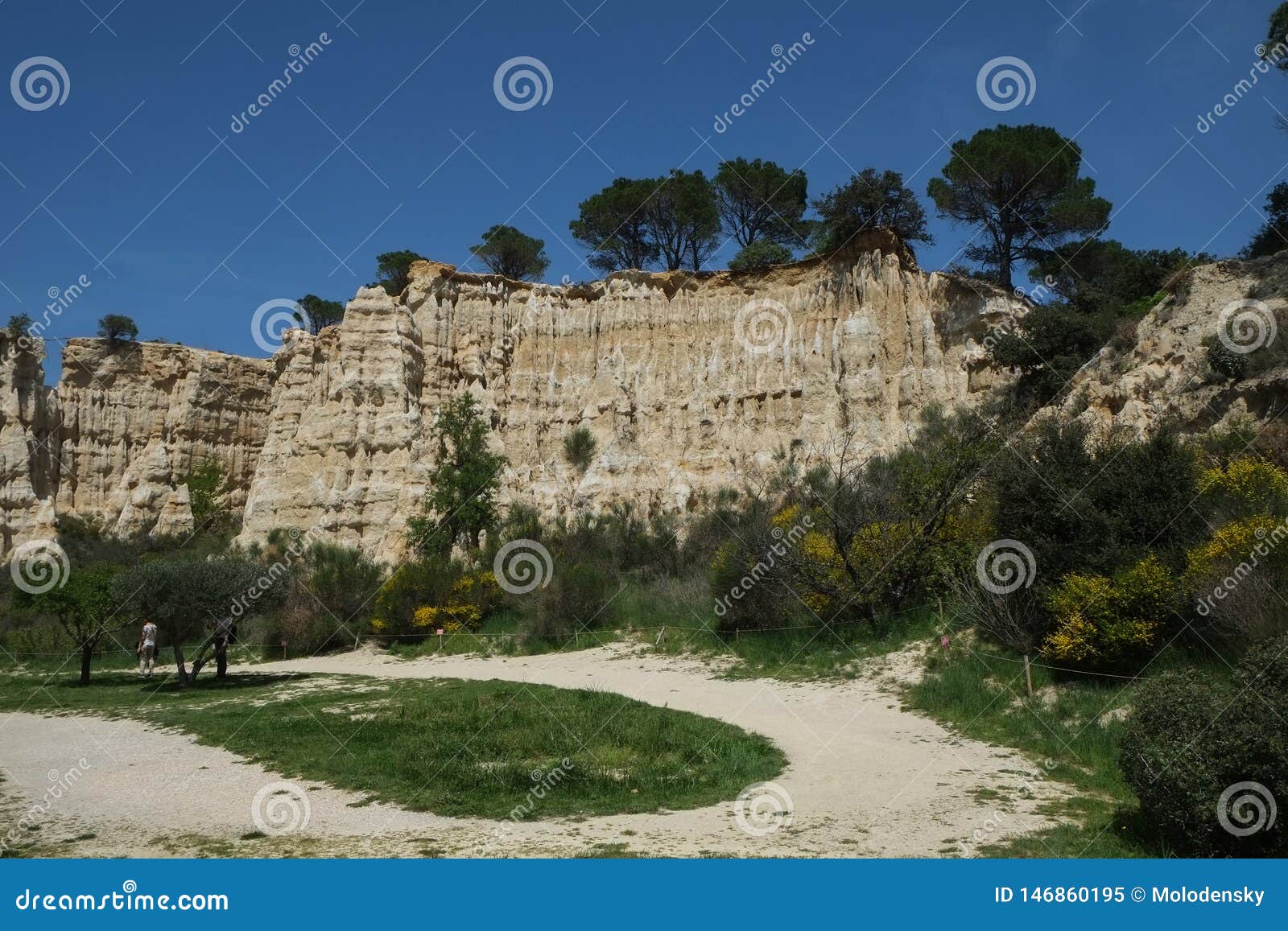 Les Orgues D`Ille-Sur-Tet, National Park, France Stock Image - Image of ... Les Orgues D`Ille-Sur-Tet, National Park, France Stock Image - Image of ...