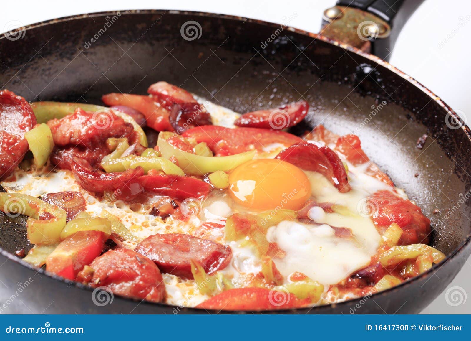 Lesco stock photo. Image of sauteed, cooked, hungarian - 16417300