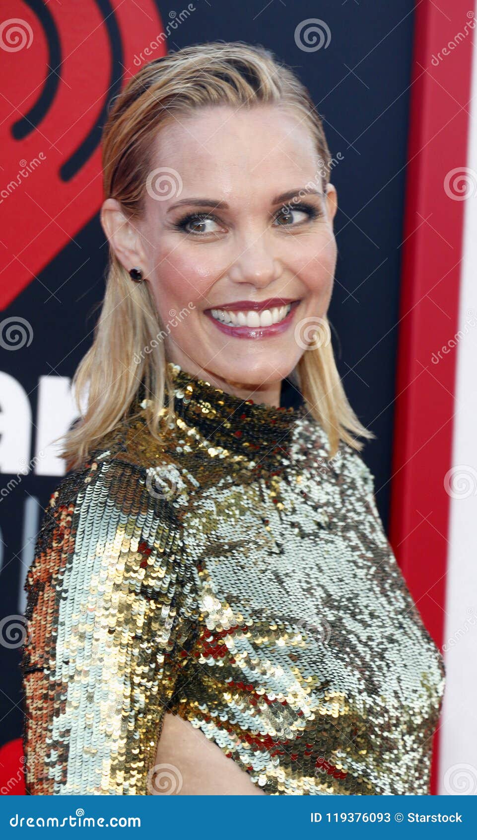 Leslie Bibb foto de archivo editorial. Imagen de premier - 119376093