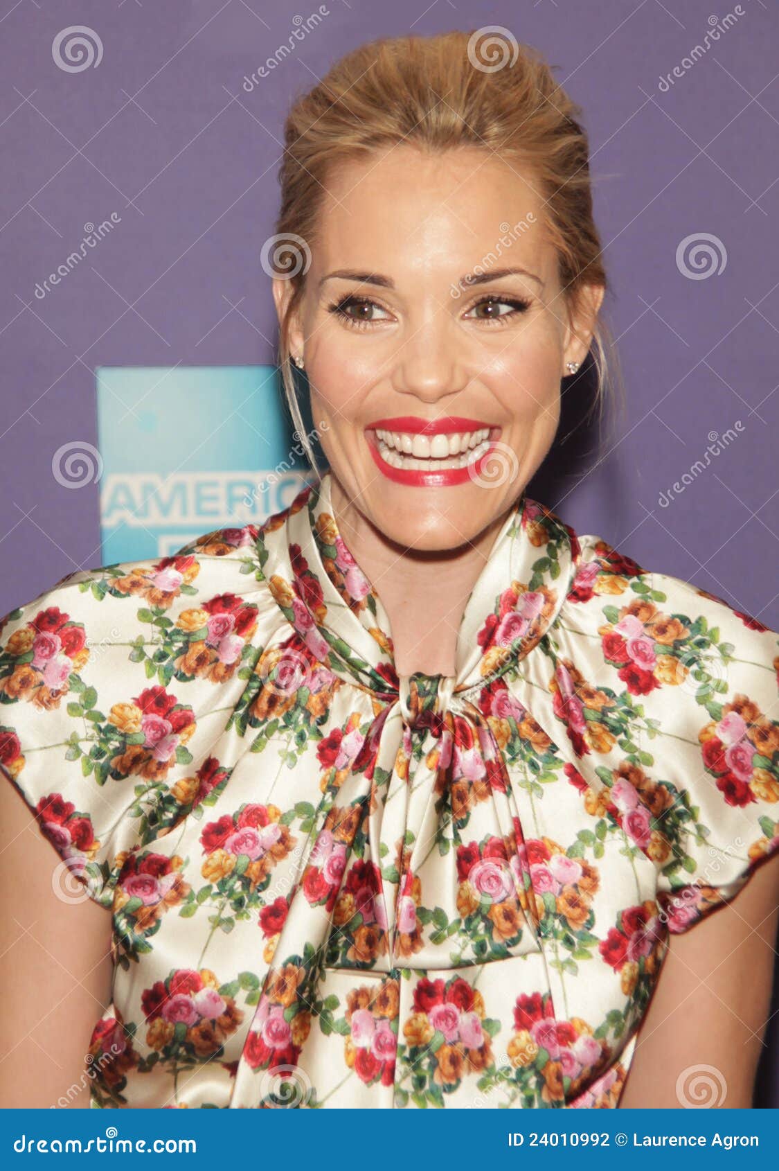 Leslie bibb editorial photography. Image of april, model - 24010992