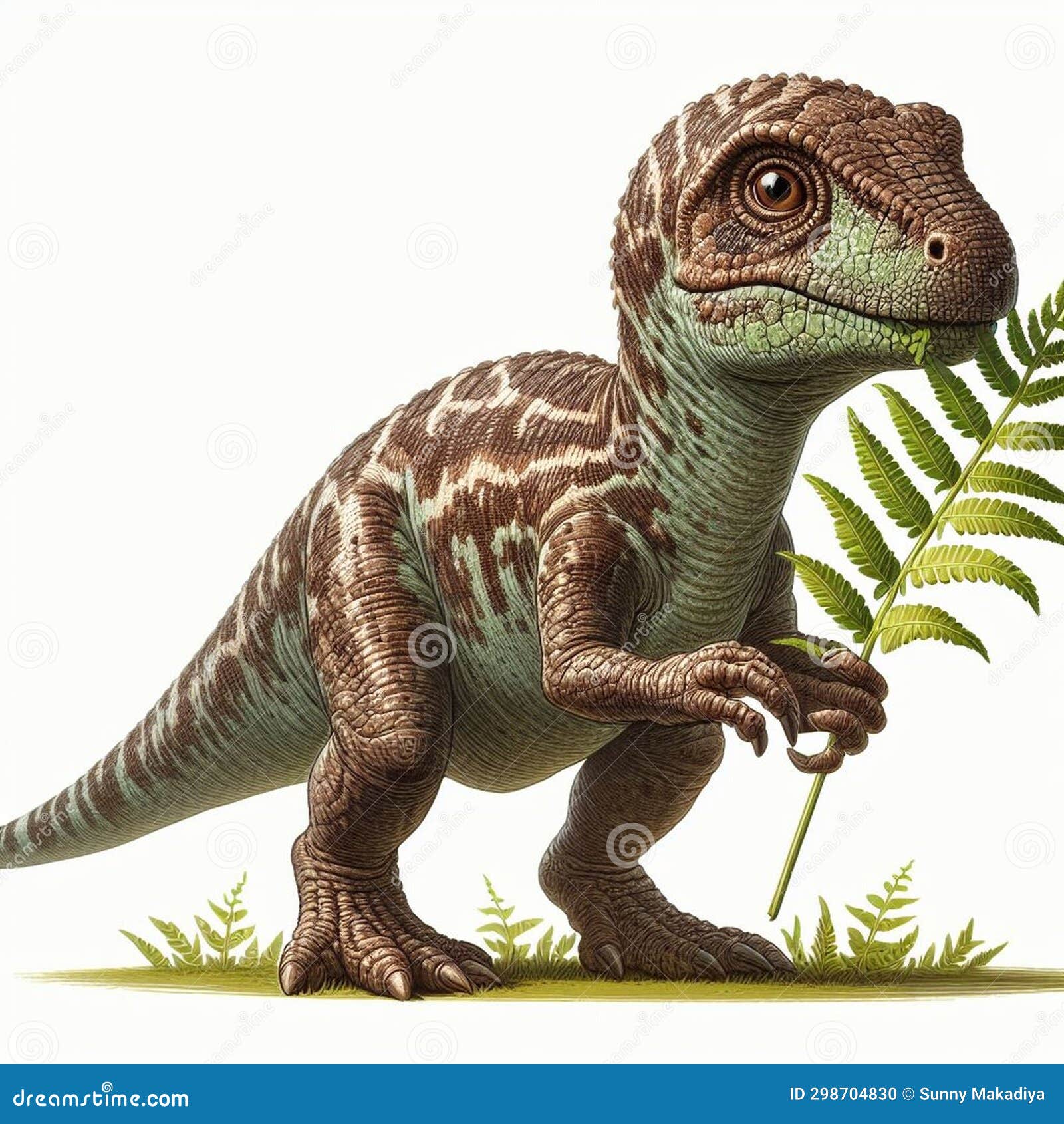 Lesothosaurus: the Smallest Dinosaur from the Jurassic Age Stock ... Lesothosaurus: the Smallest Dinosaur from the Jurassic Age Stock ...
