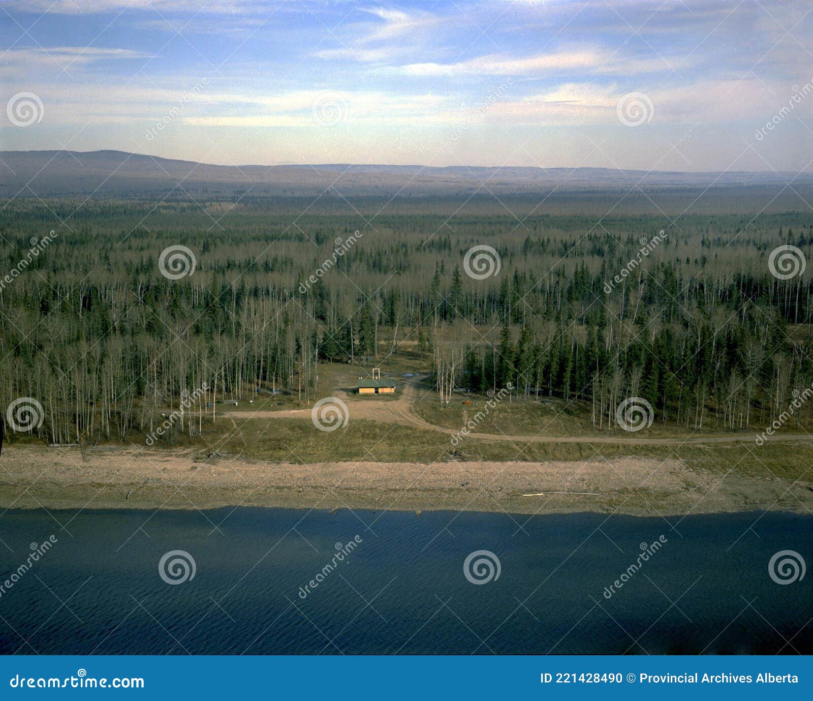 Lesser Slave Lake Provincial Park, Alberta Picture. Image: 221428490