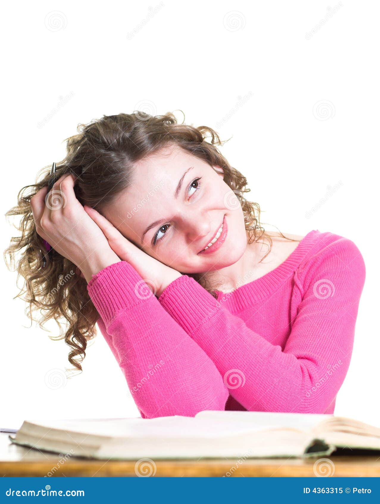 Lesson break stock image. Image of break, exam, learning - 4363315