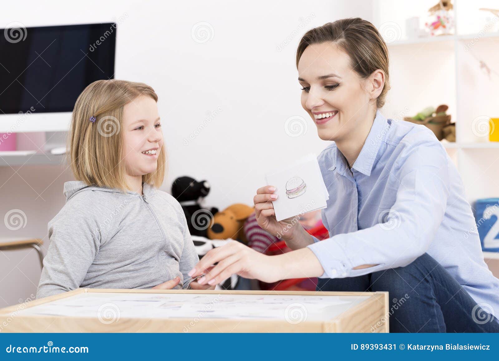 Lesson with private tutor stock image. Image of education - 89393431