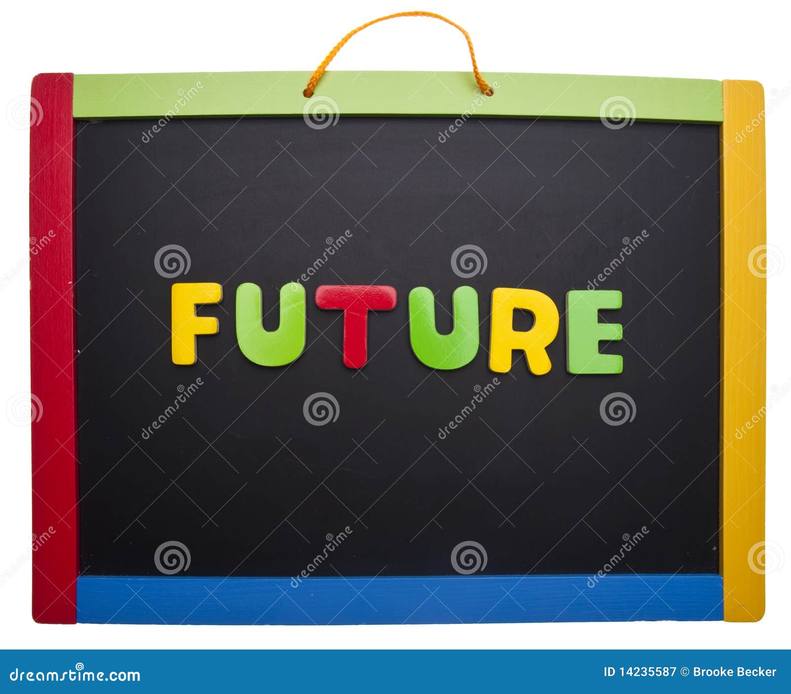 Lesson on teh Future stock image. Image of classroom - 14235587