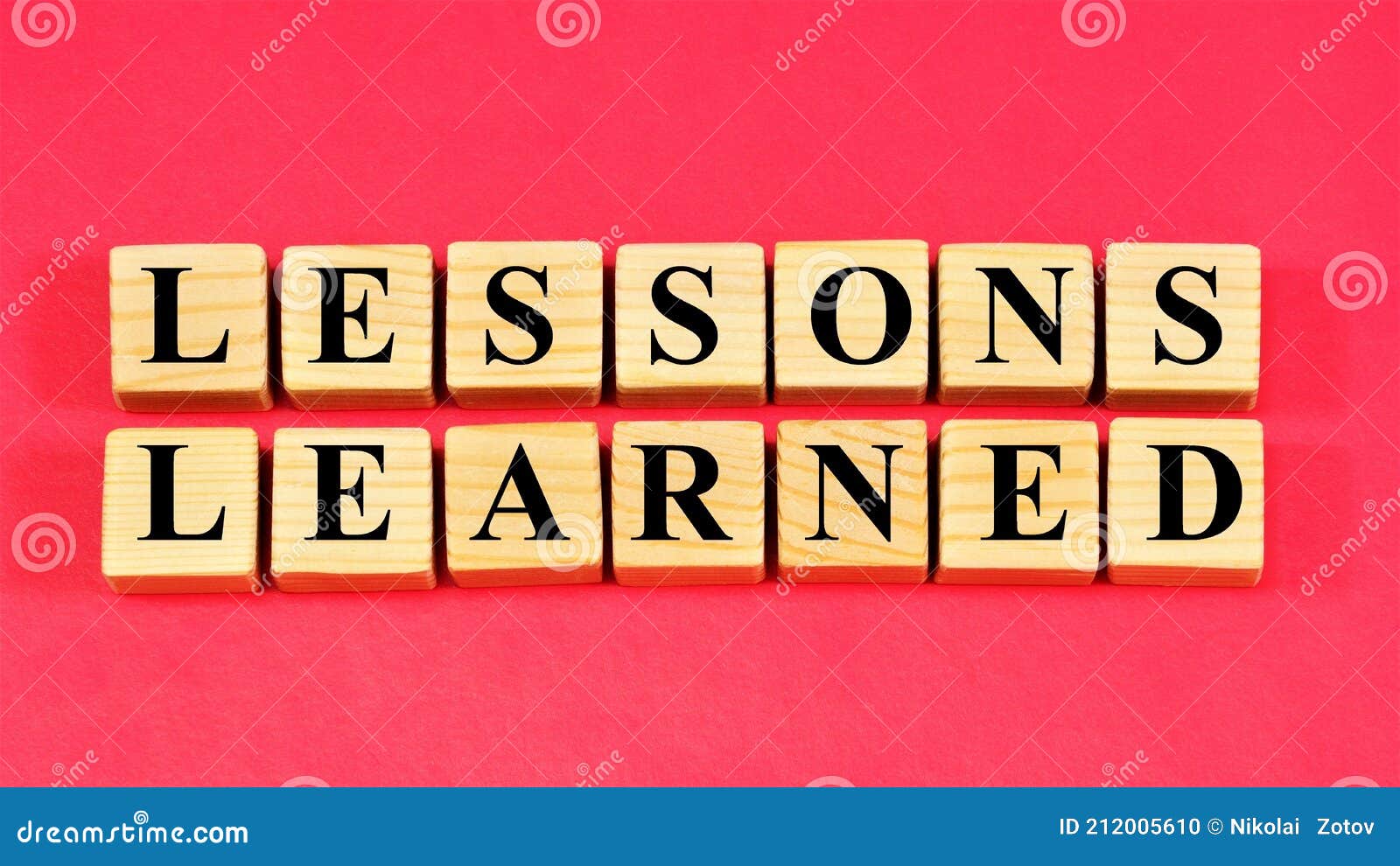 Lessons Learned. the Inscription of the Text on the Cubes of Letters ...