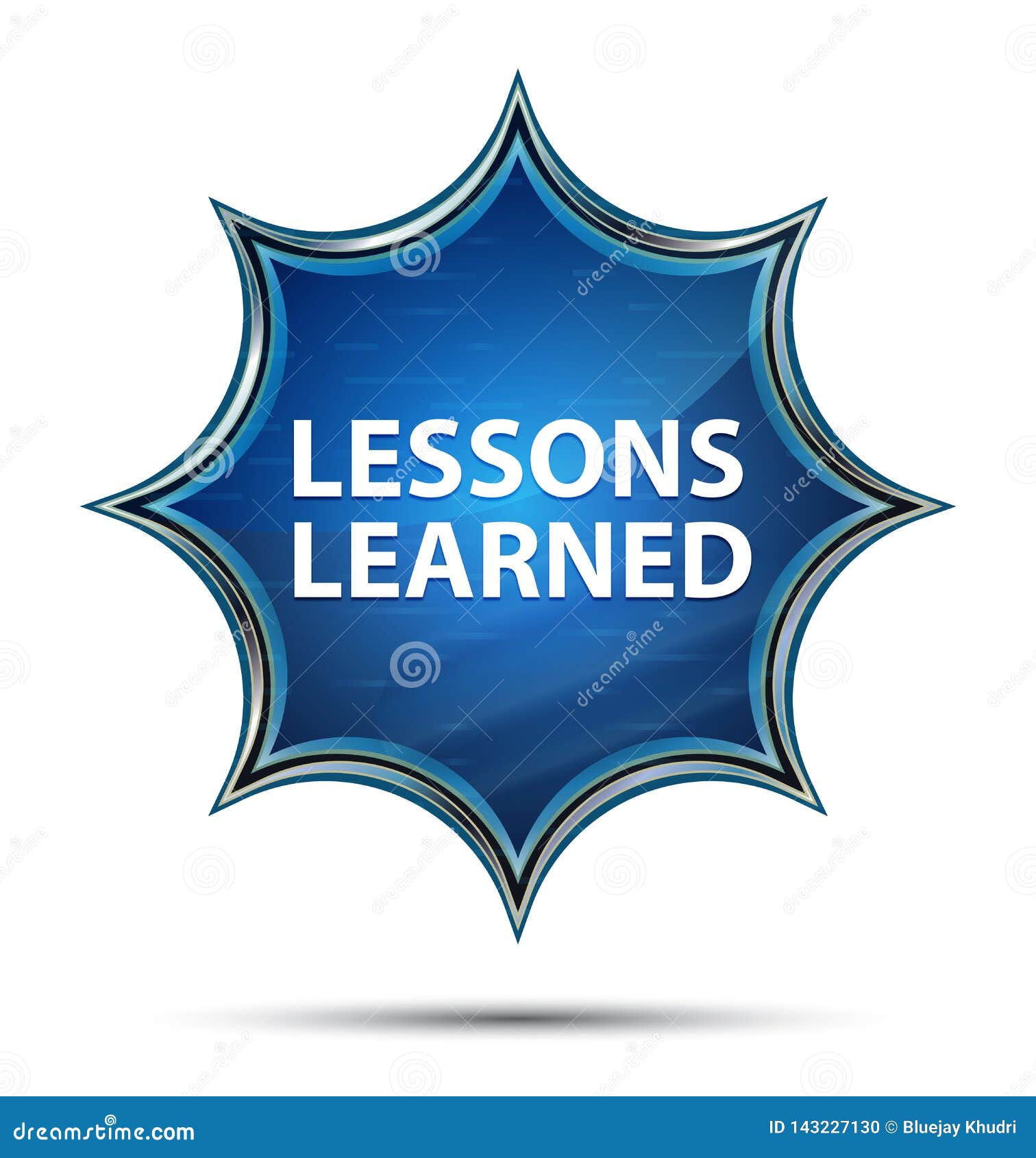 Lesson Learned Icon