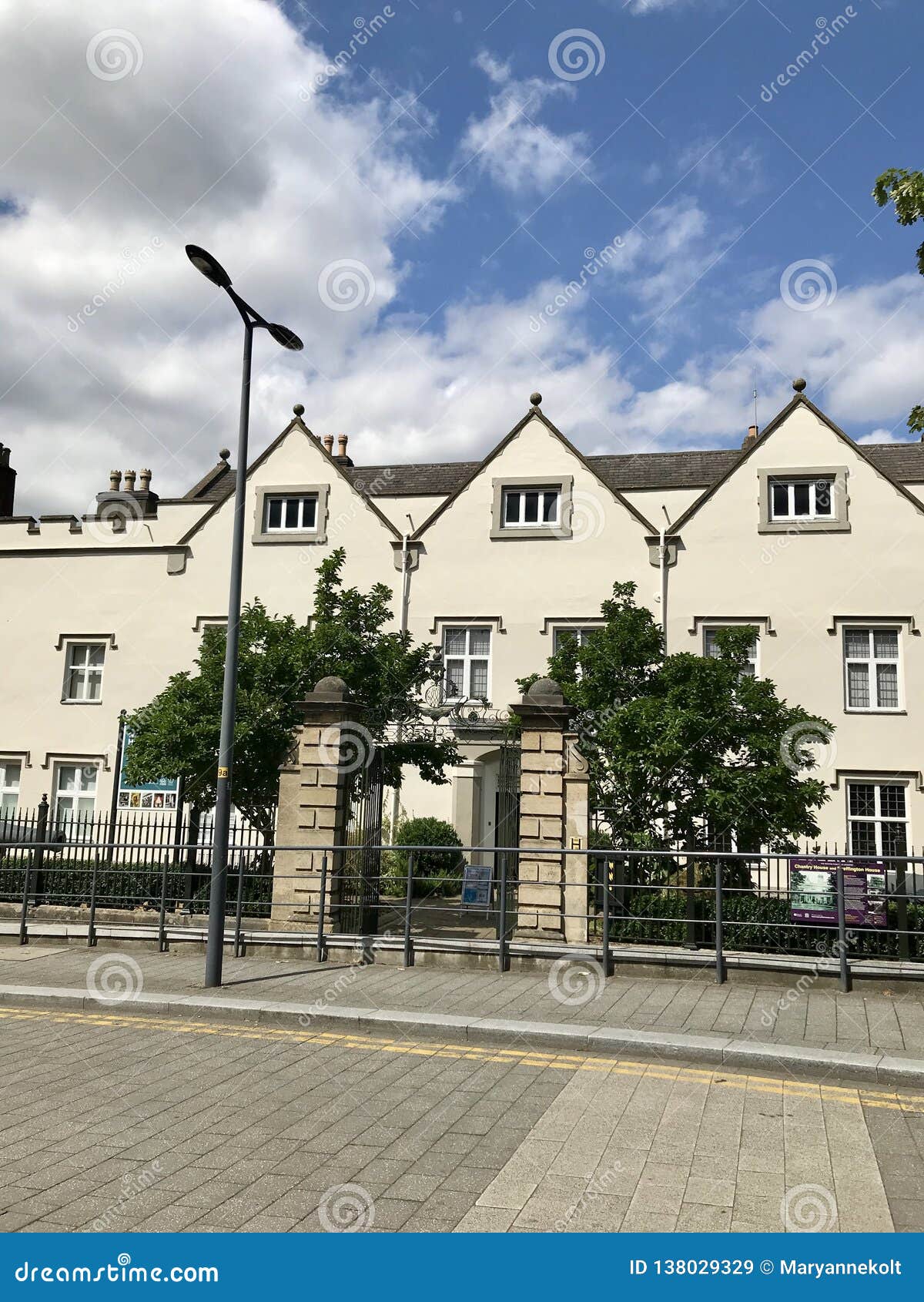 Lester architecture stock image. Image of lester, london - 138029329