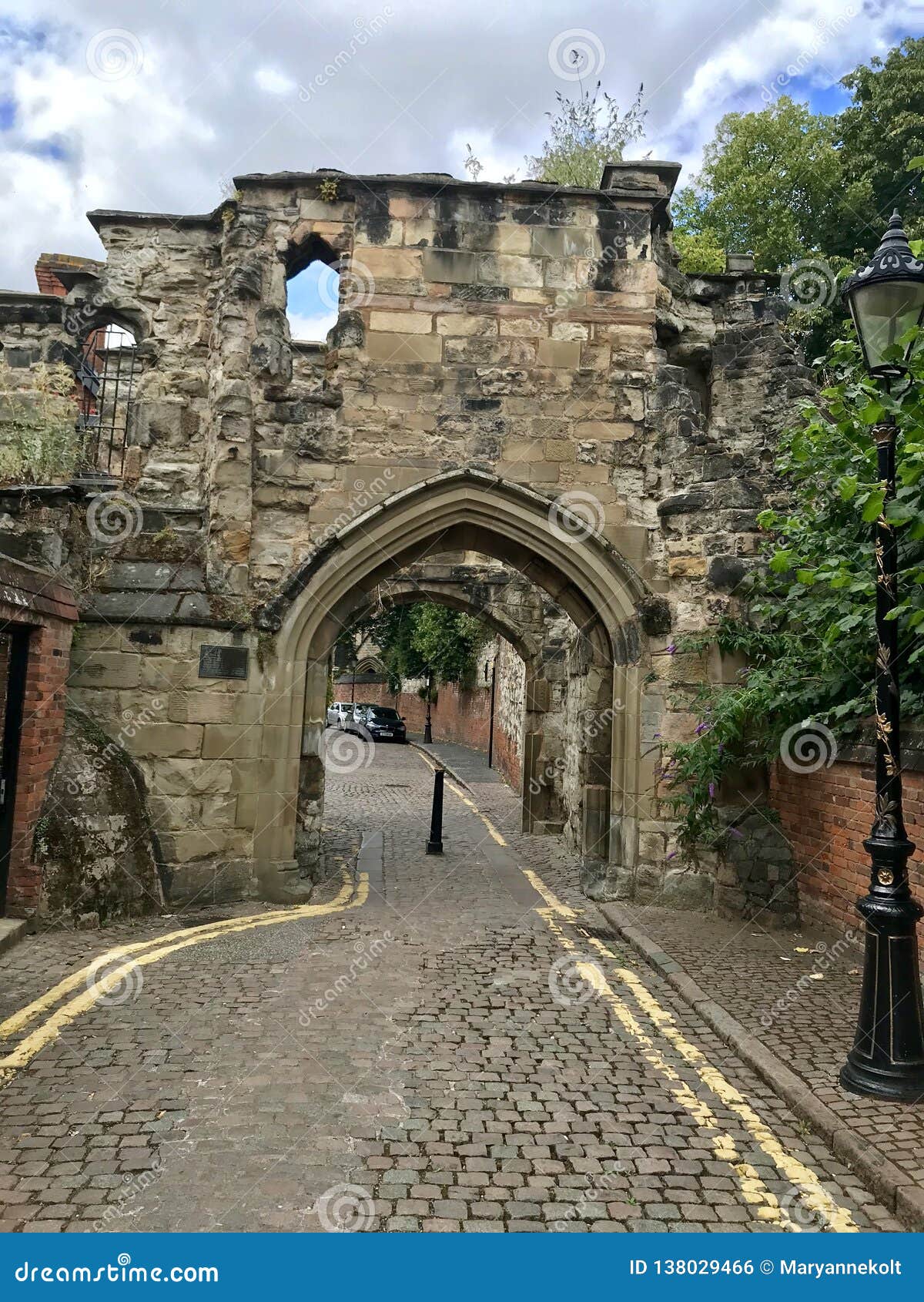 Lester architecture stock photo. Image of building, little - 138029466