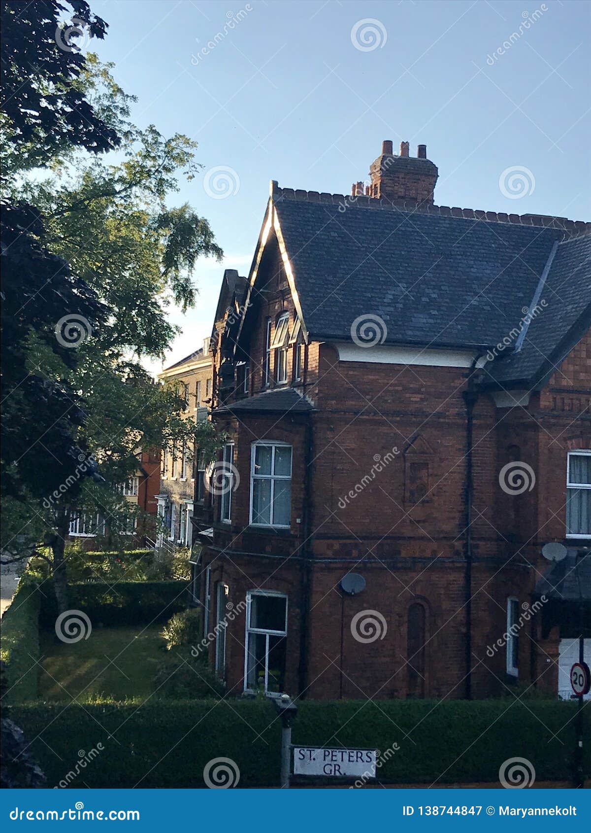 Lester Architecture Royalty-Free Stock Photography | CartoonDealer.com ...