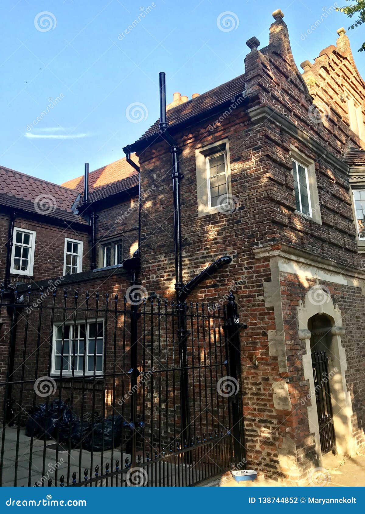 Lester architecture stock photo. Image of hallows, beautiful - 138744852