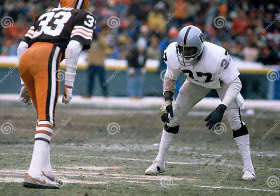 Lester Hayes photo stock éditorial. Image du football - 73860708