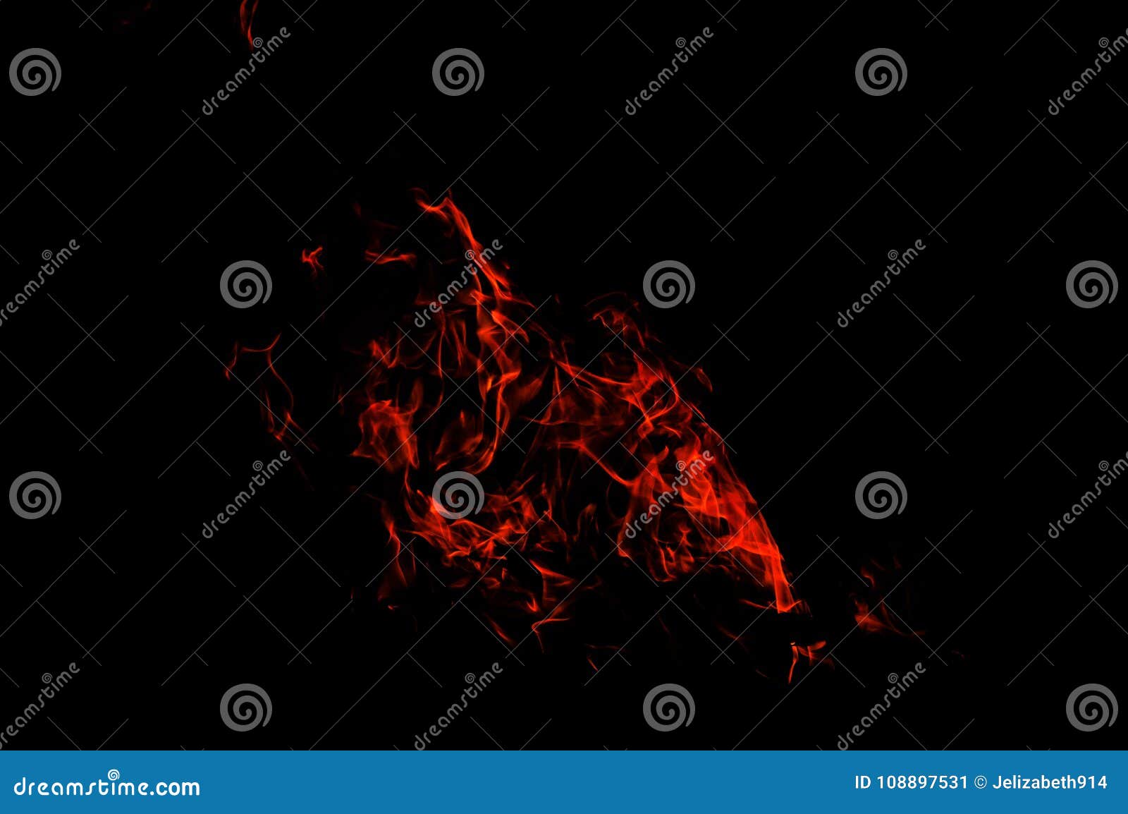 Let it burn stock image. Image of fireplace, flames - 108897531
