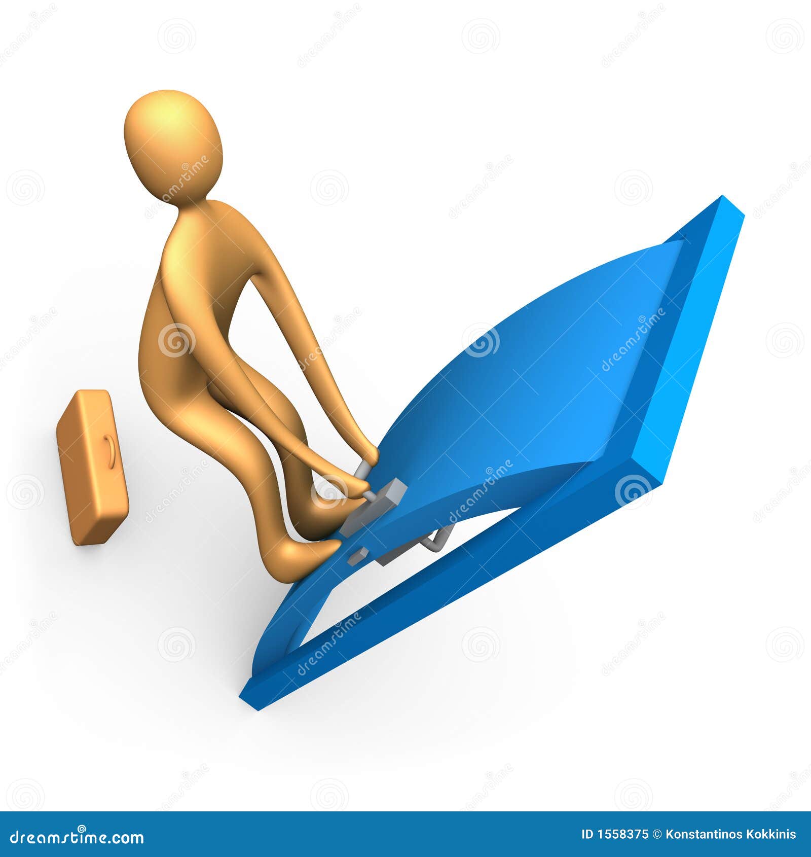 Let Me in stock illustration. Illustration of open, enter - 1558375