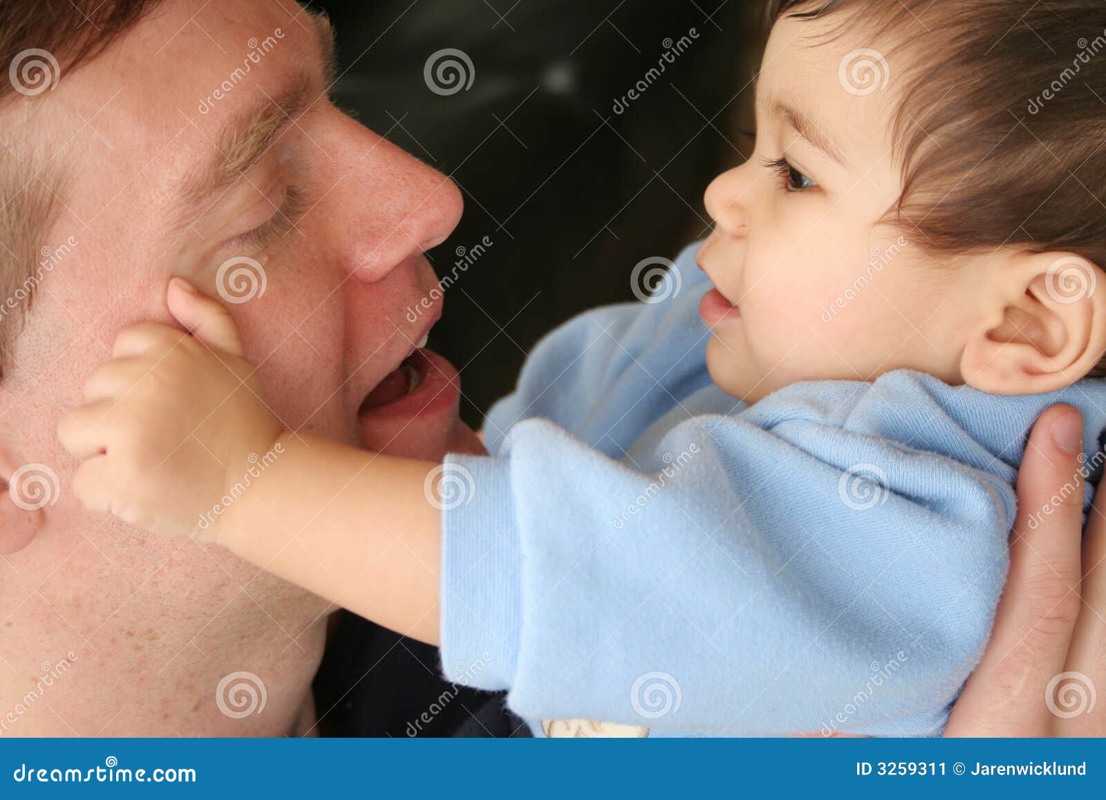 Let Me Get a Good Look at You! Stock Image - Image of expression ...
