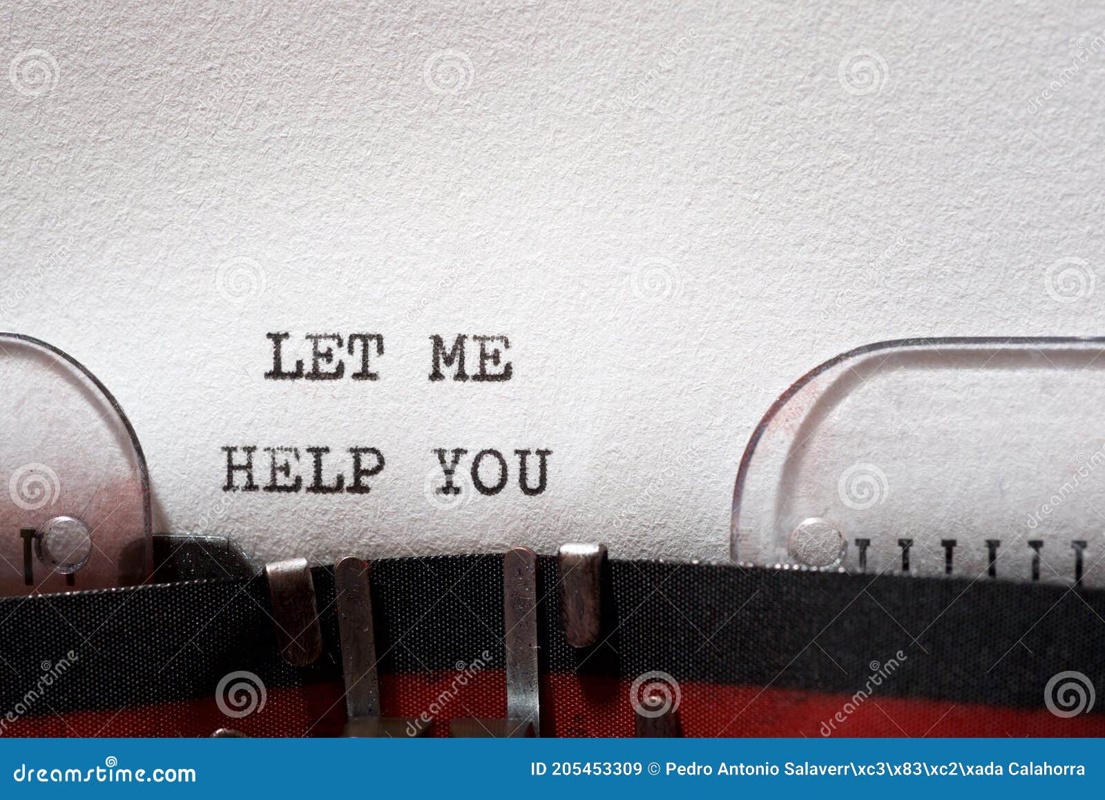 Let me help you stock image. Image of creative, lettering - 205453309