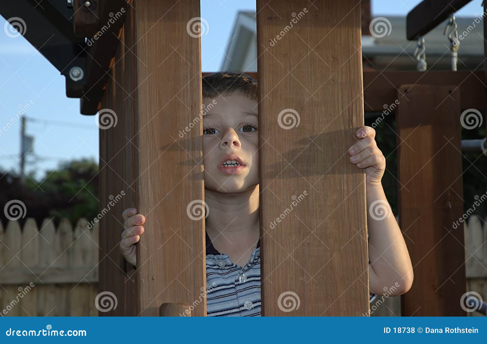 Let Me Out stock photo. Image of happy, toddler, active - 18738