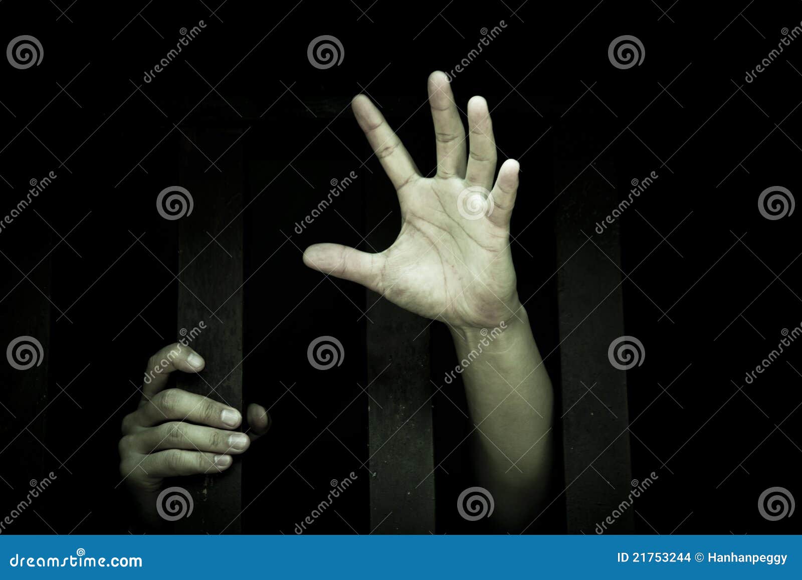 Let me out stock photo. Image of help, closed, prisoner - 21753244
