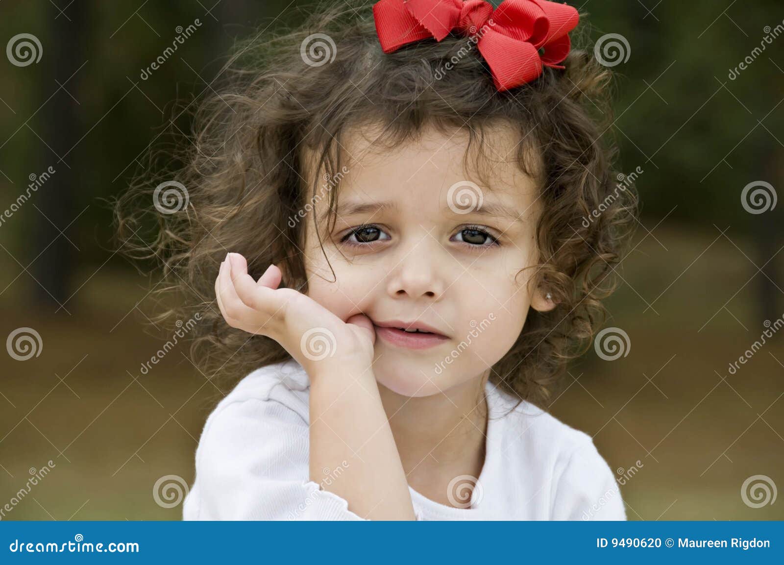 Let Me Think stock photo. Image of funny, handsome, nice - 9490620