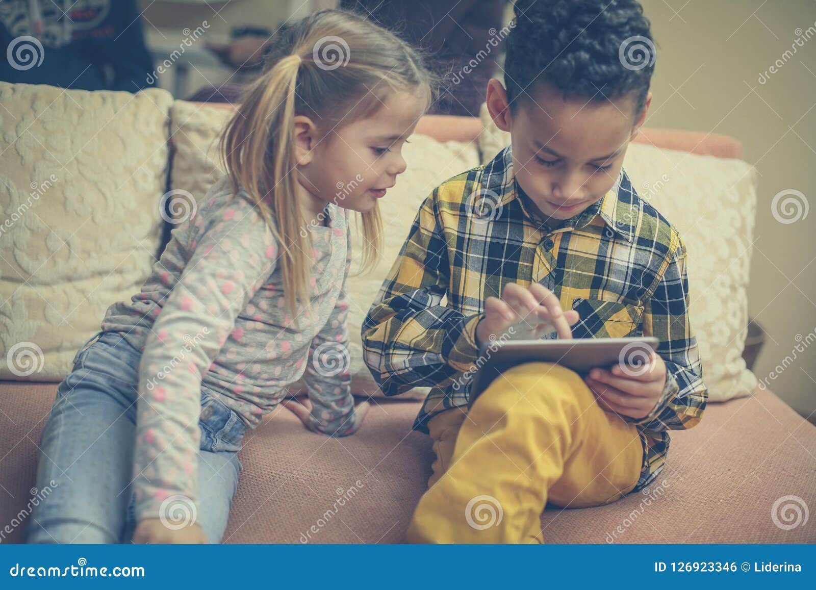 Let me to see. stock photo. Image of looking, friendship - 126923346