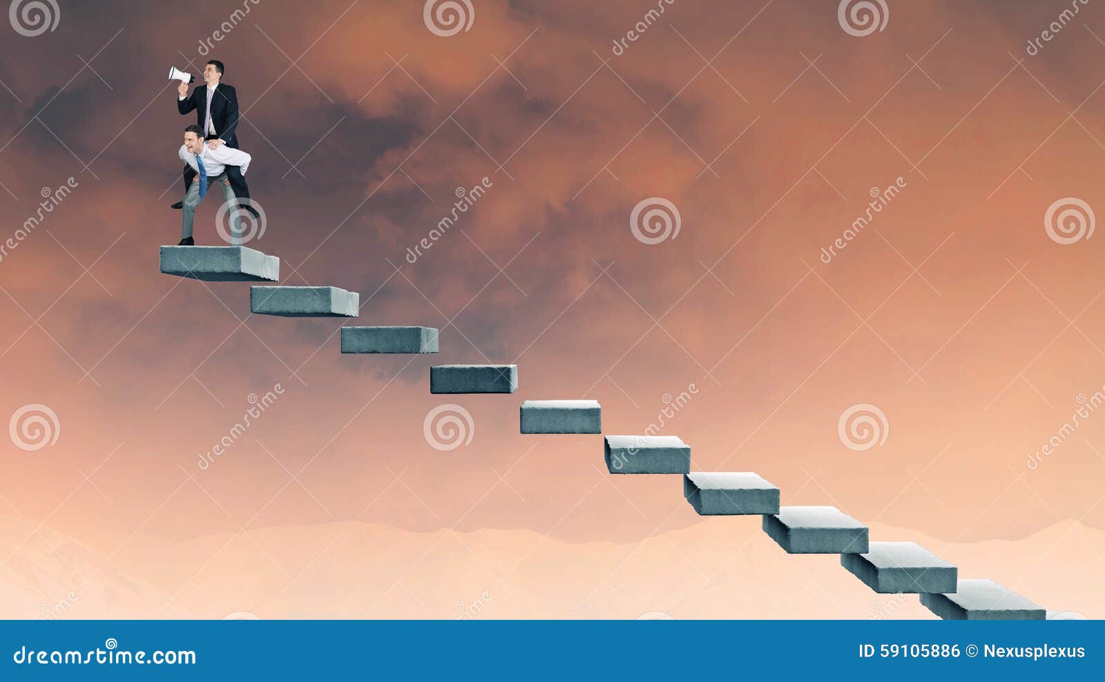 Let others work stock photo. Image of employment, director - 59105886