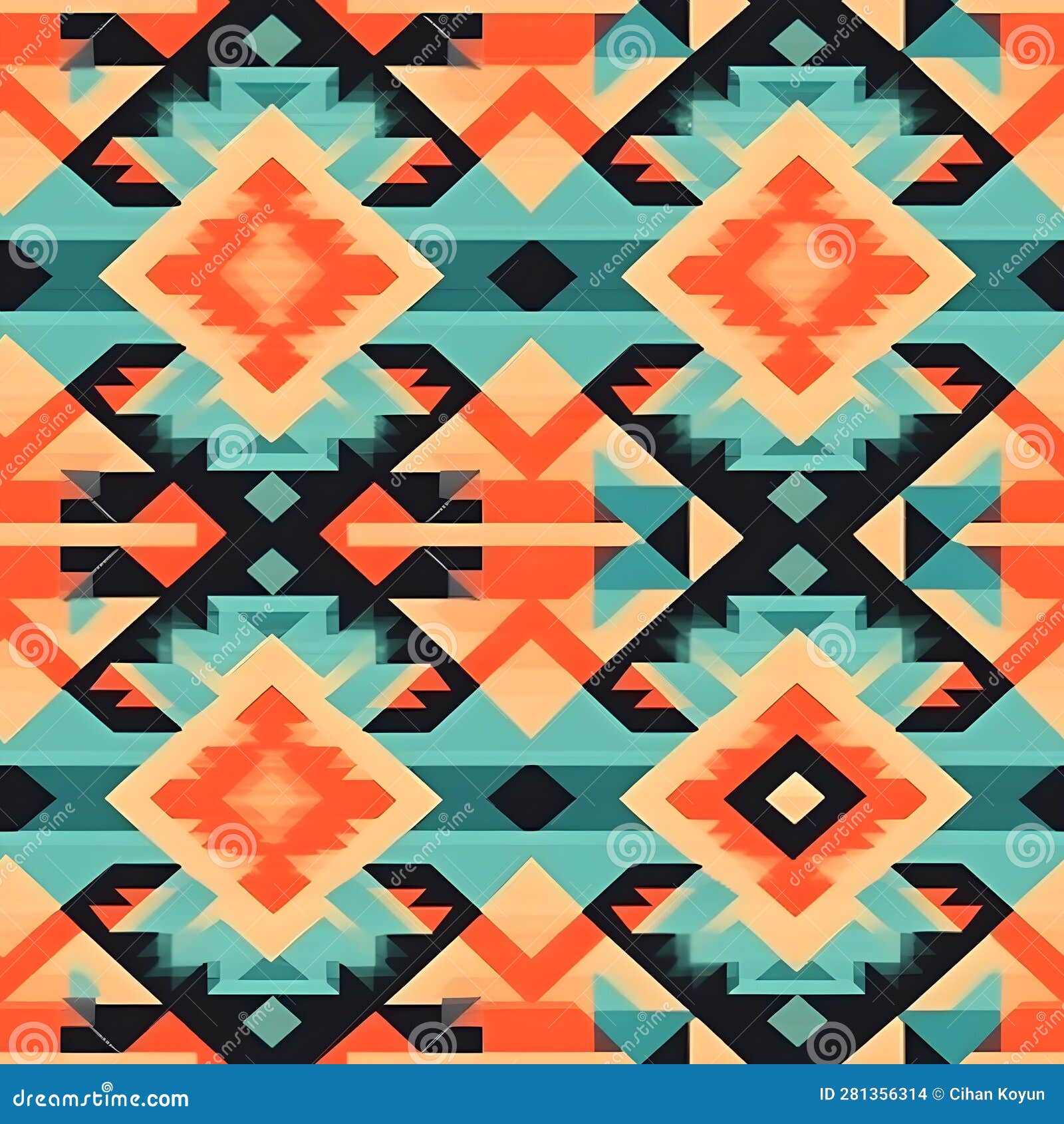 Let the Pulse of Aztec Tradition Guide Your Designs Stock Illustration ...