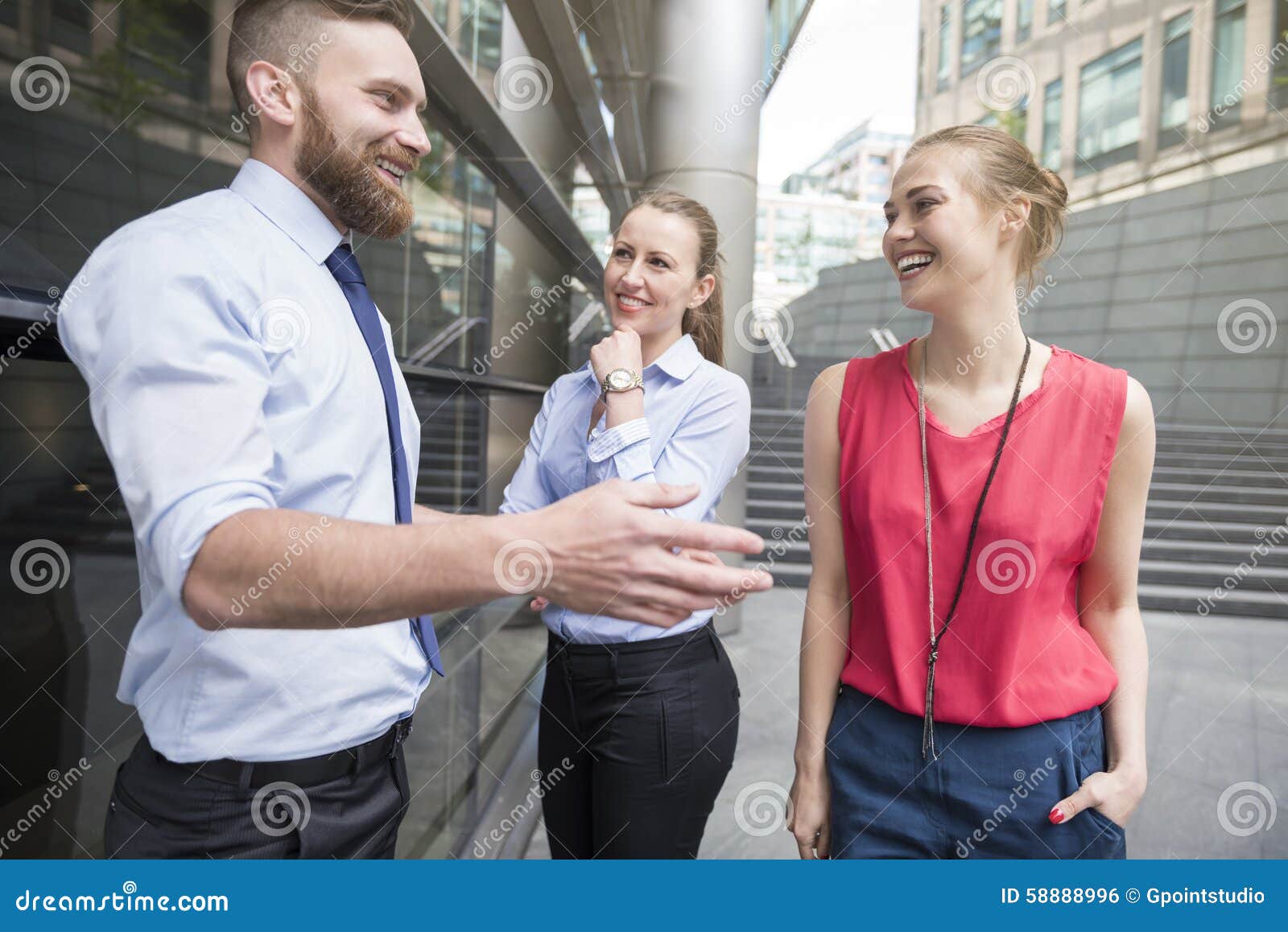 Let s discuss about it stock photo. Image of enjoyment - 58888996