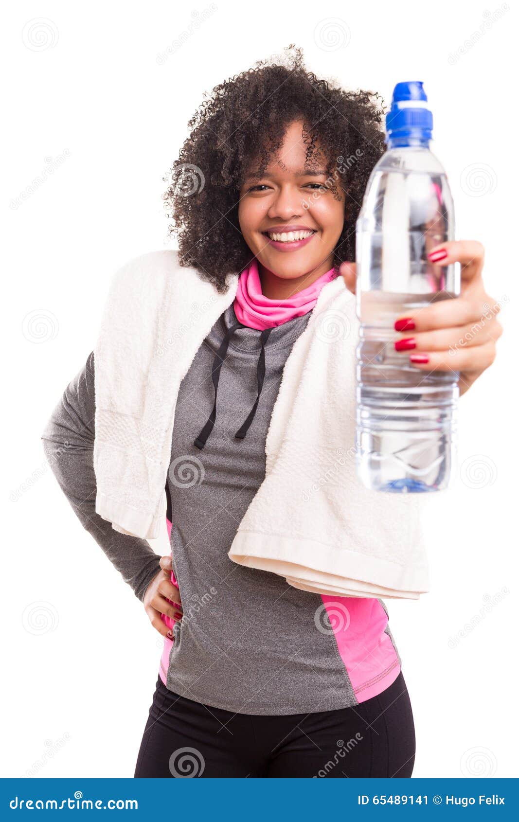 Let s get into shape! stock image. Image of isolated - 65489141