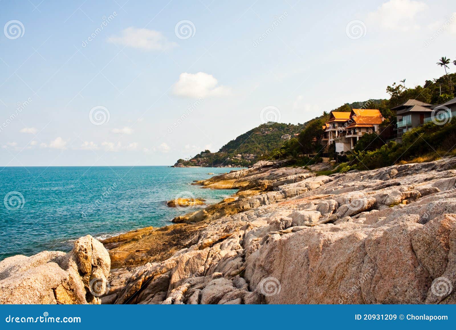 Let s go to the sea stock image. Image of blue, heaven - 20931209