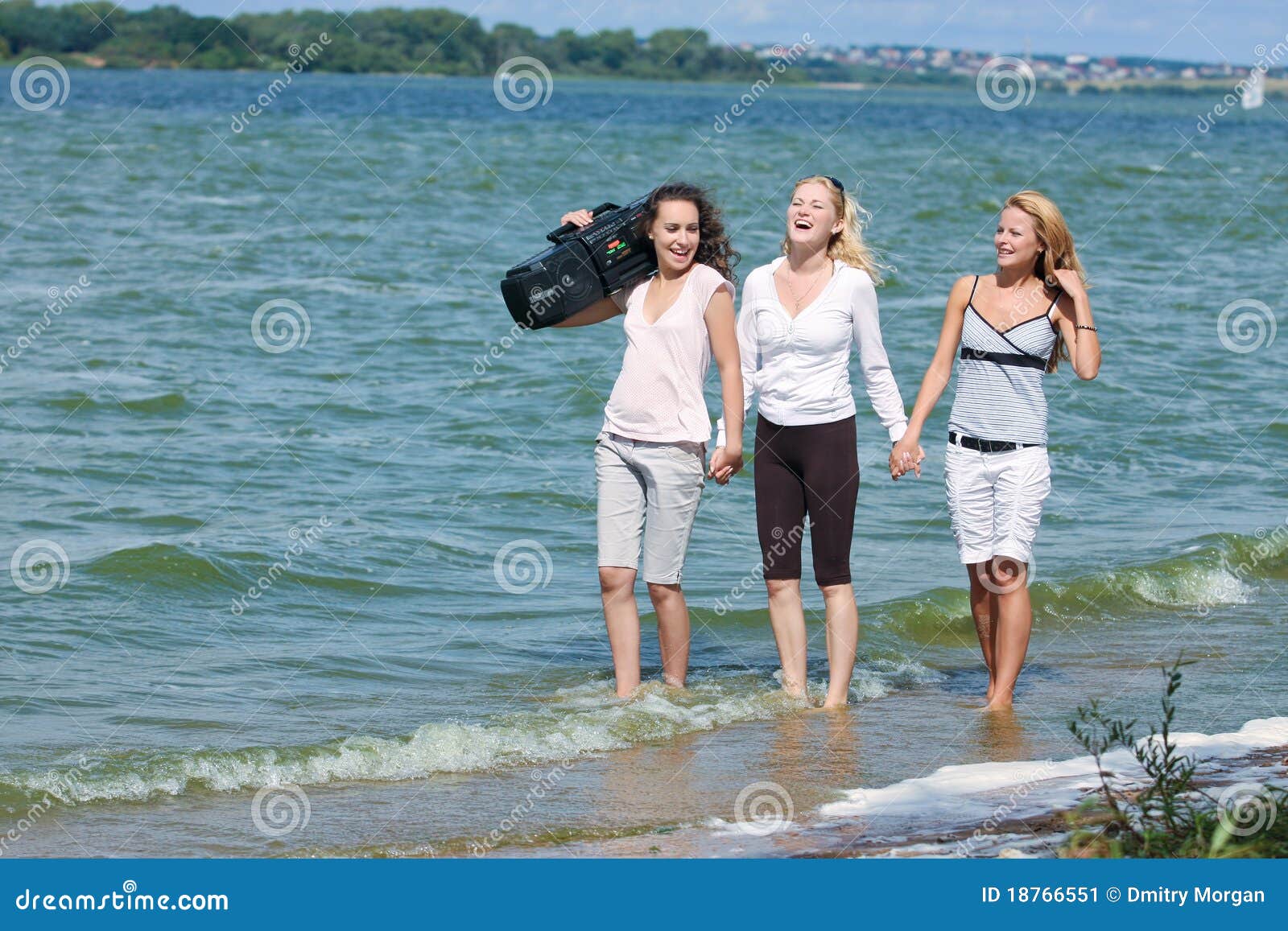Let s have a nice walk! stock image. Image of beautiful - 18766551