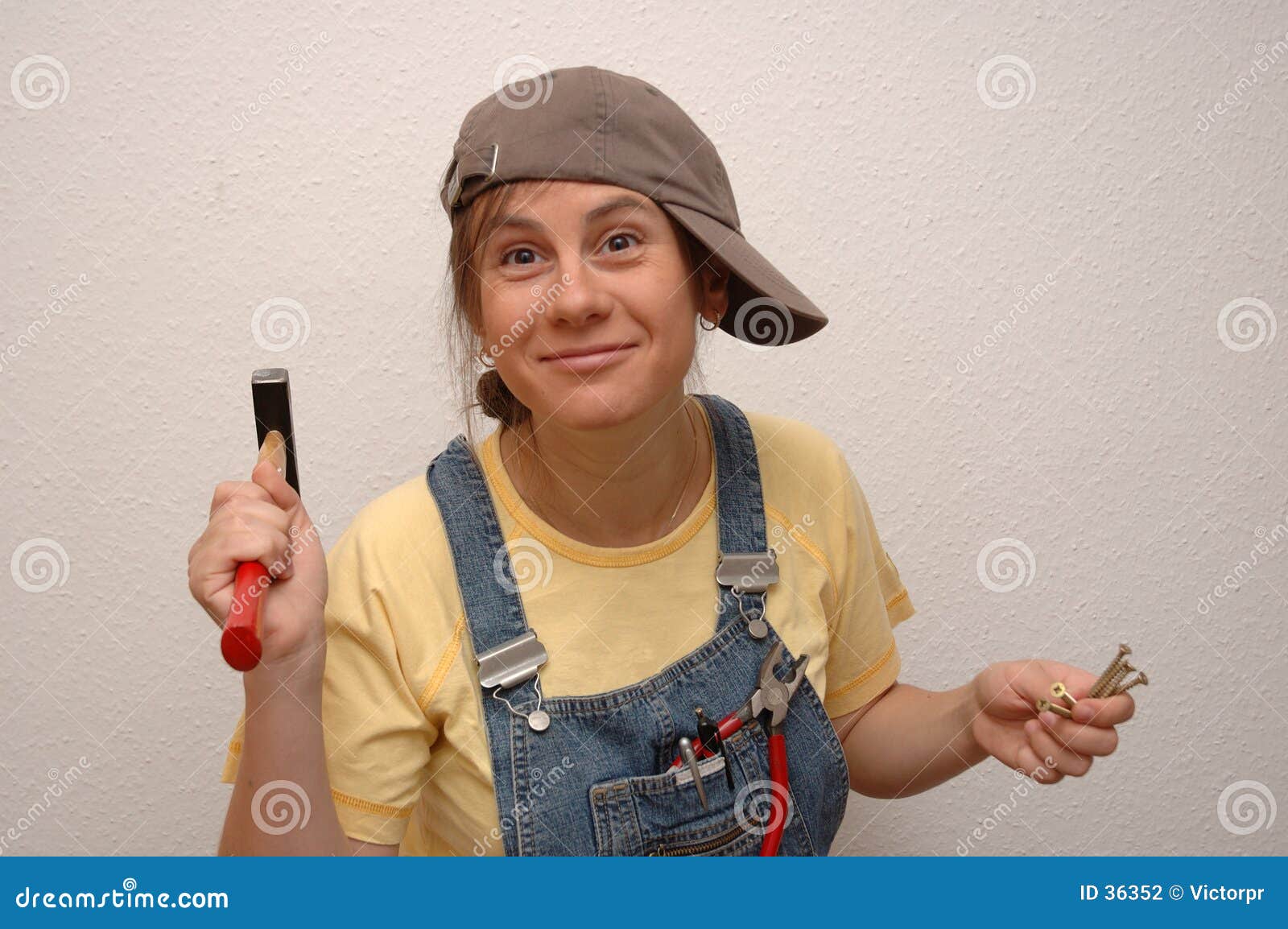 Let s repair something stock photo. Image of build, repair - 36352