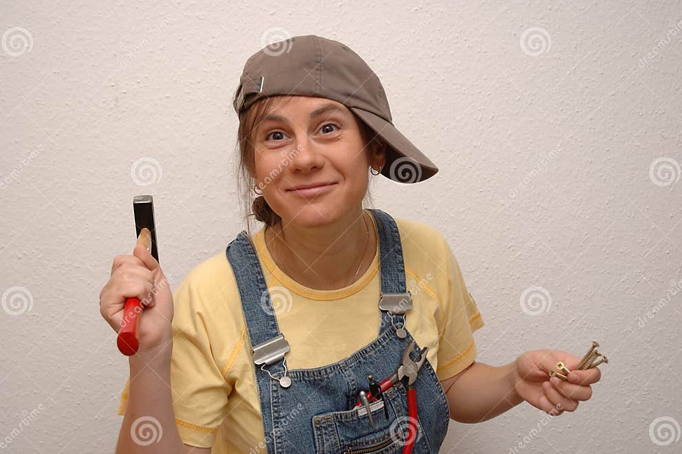 Let s repair something stock photo. Image of build, repair - 36352