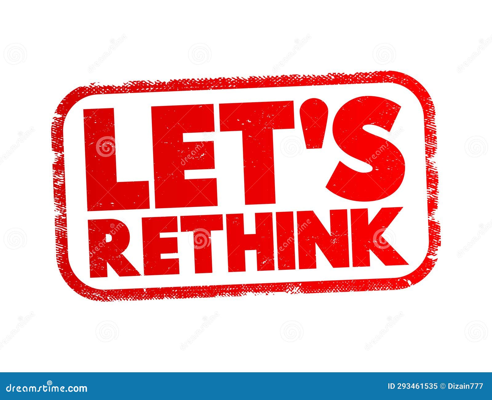 Reimagine - Red Grunge Rubber, Stamp Stock Image | CartoonDealer.com ...