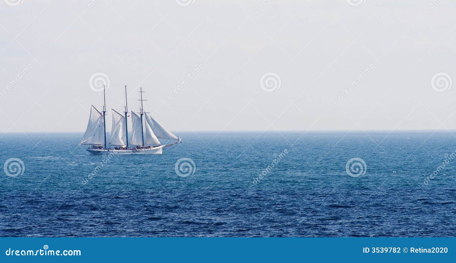 Let s Set Sail stock photo. Image of haze, white, york - 3539782