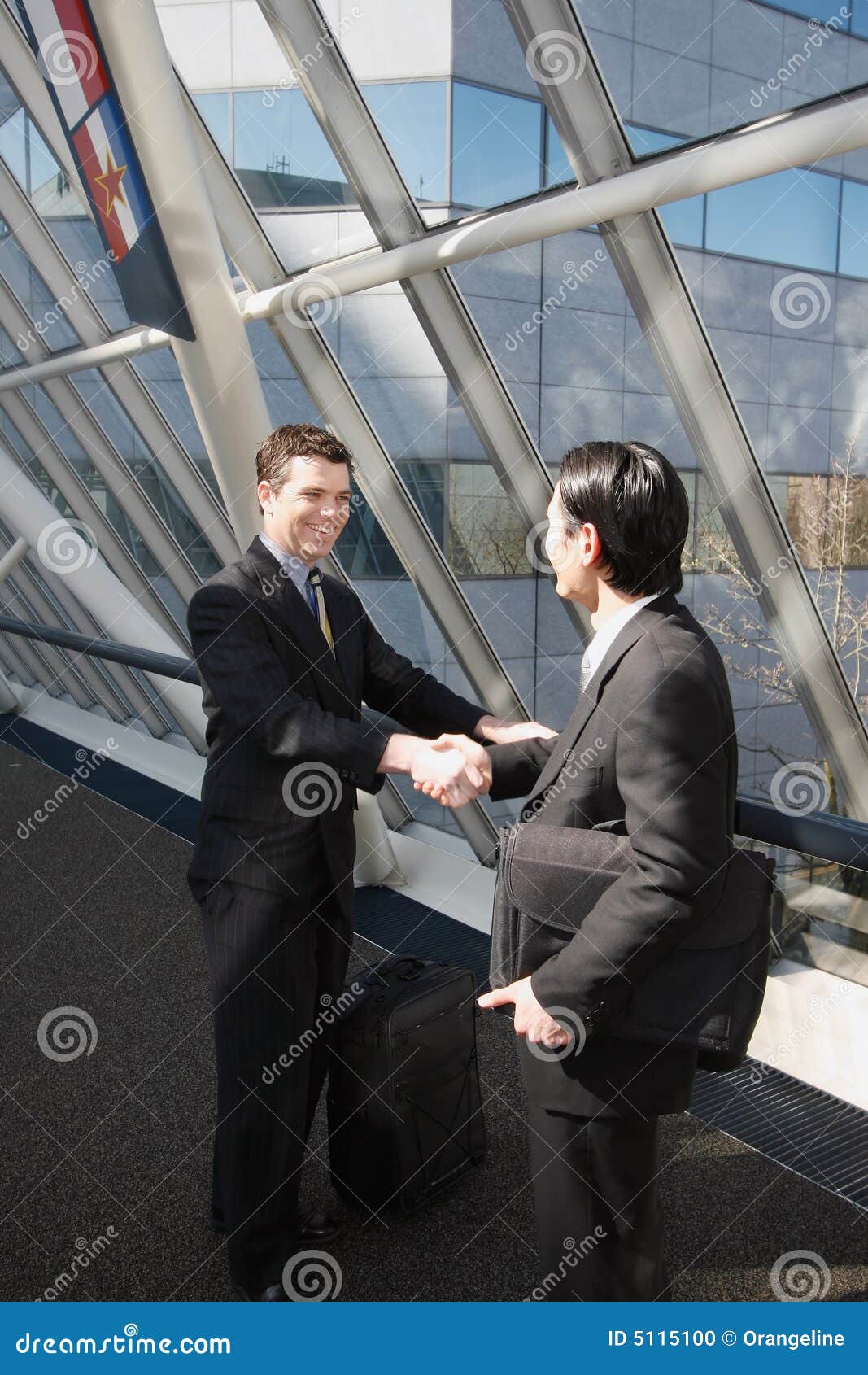 Let s Shake on it stock photo. Image of sealing, male - 5115100