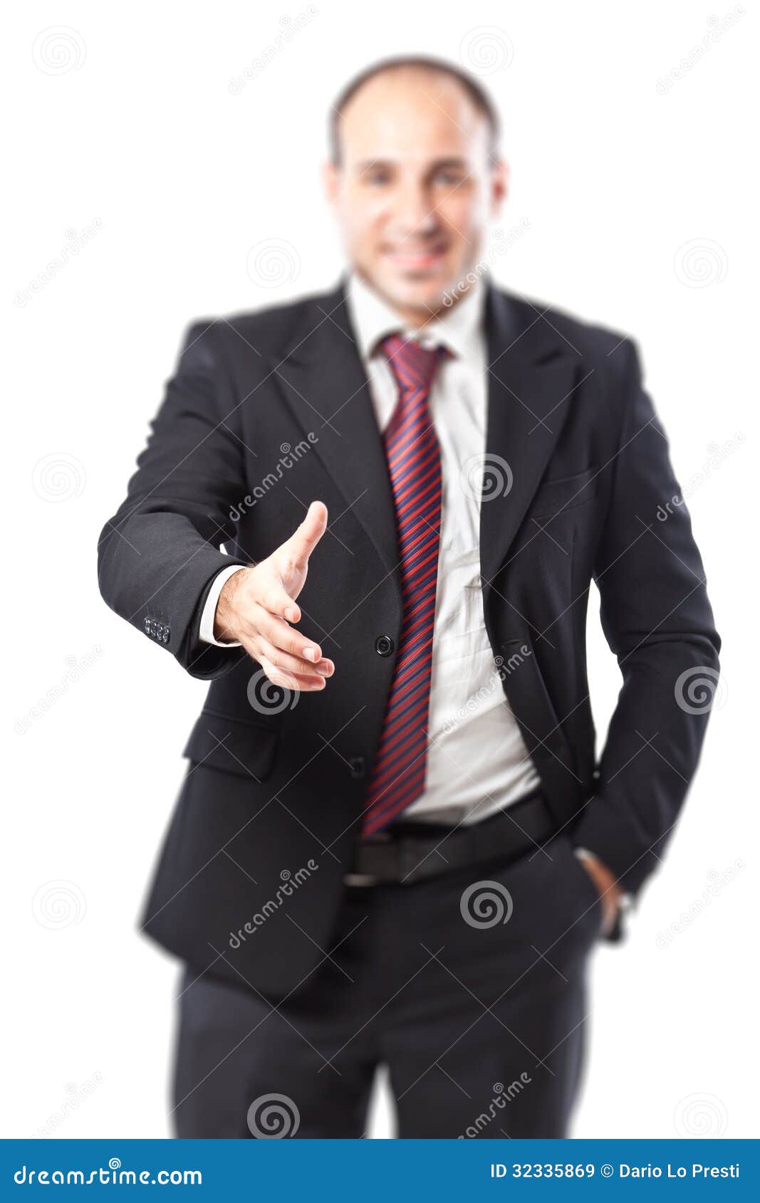 Let s shake stock image. Image of occupation, businessman - 32335869
