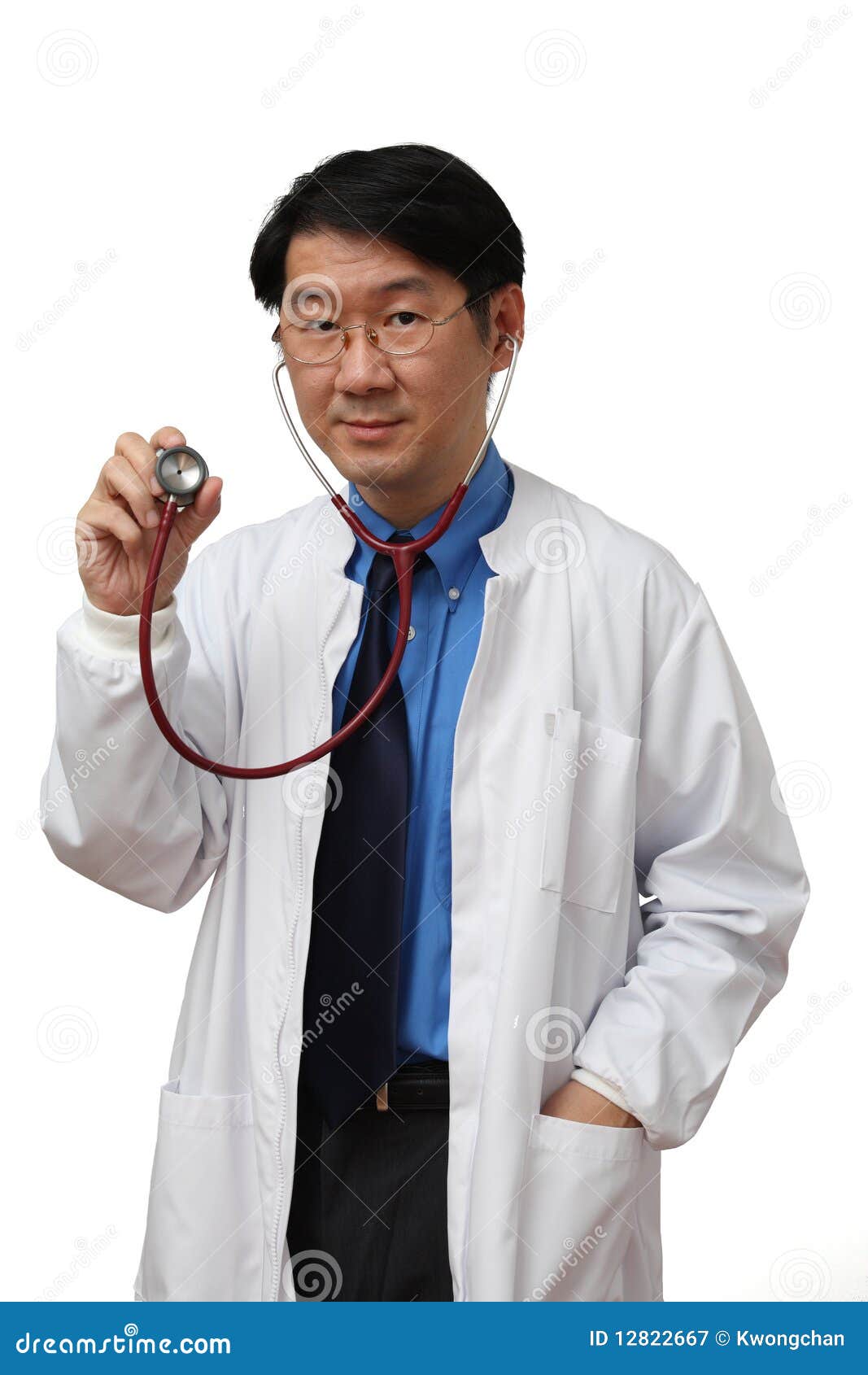 Let see the doctor stock image. Image of doctor, asian - 12822667