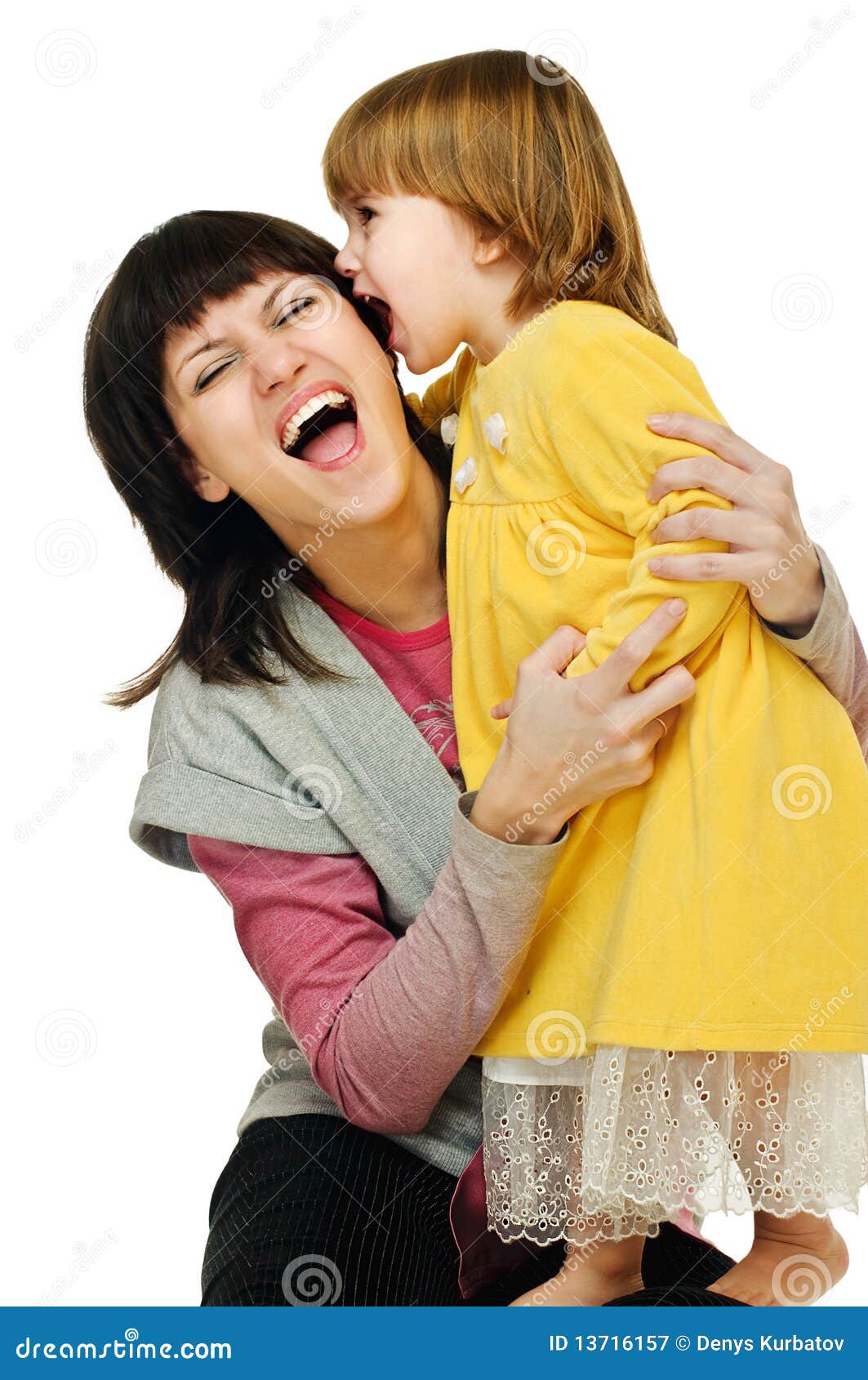 Let shout stock image. Image of family, infancy, child - 13716157