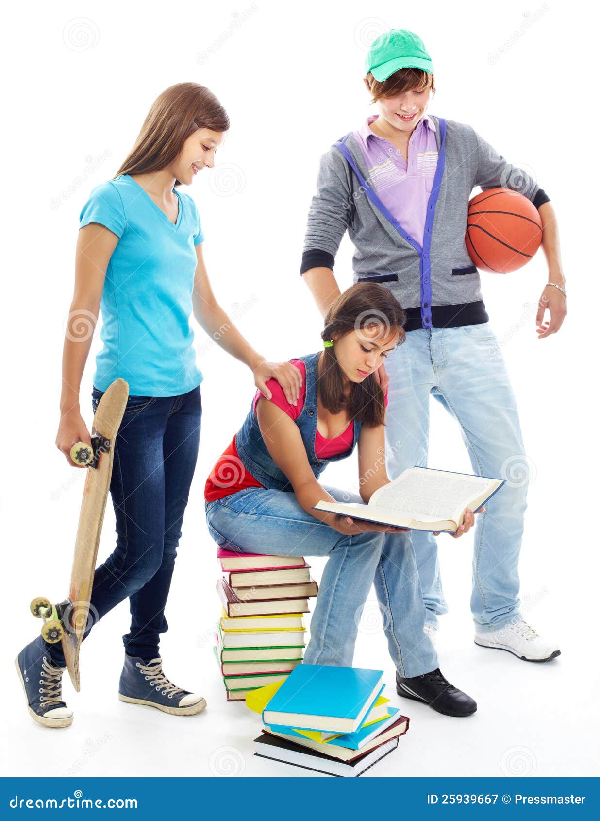 Let us have some fun stock image. Image of adolescent - 25939667