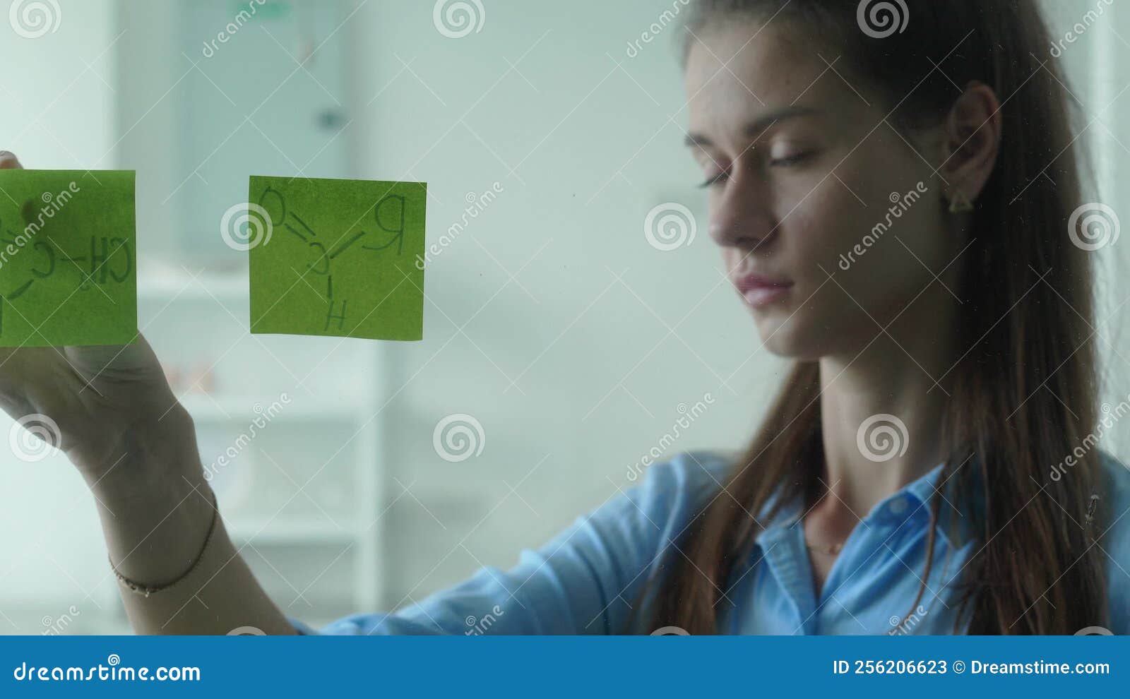 Let Your Brain Be Your Best Friend when Problem Solving. Shot of a ...