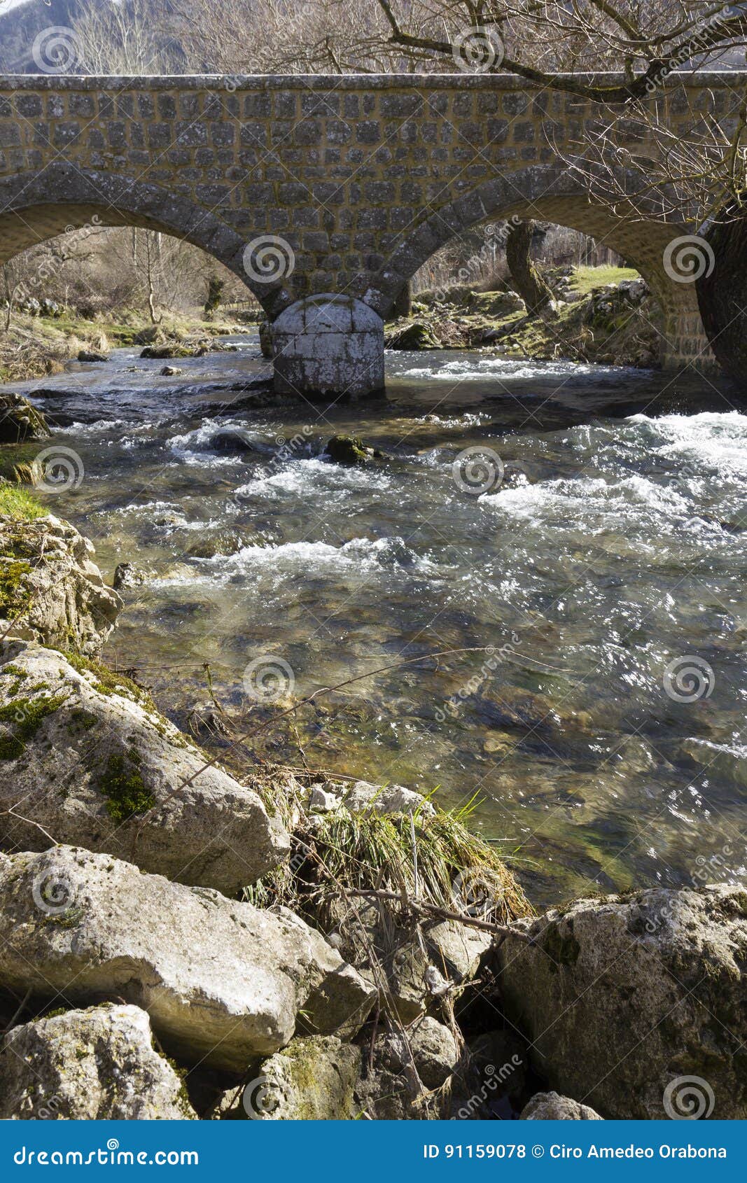 Lete river stock photo. Image of mountains, water, blue - 91159078
