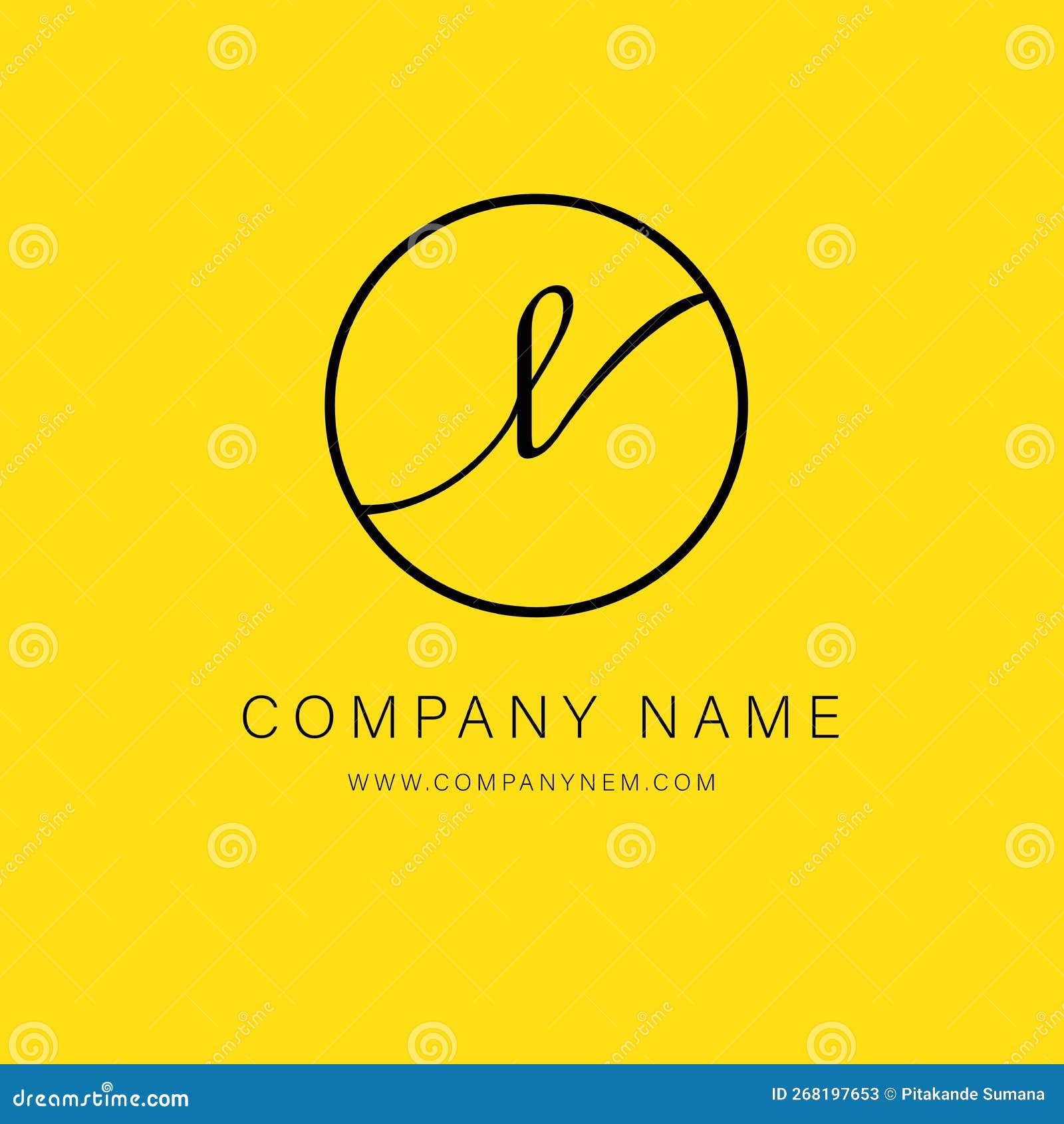 Leter L Vector Abstract Logo Design Elements Stock Vector ...