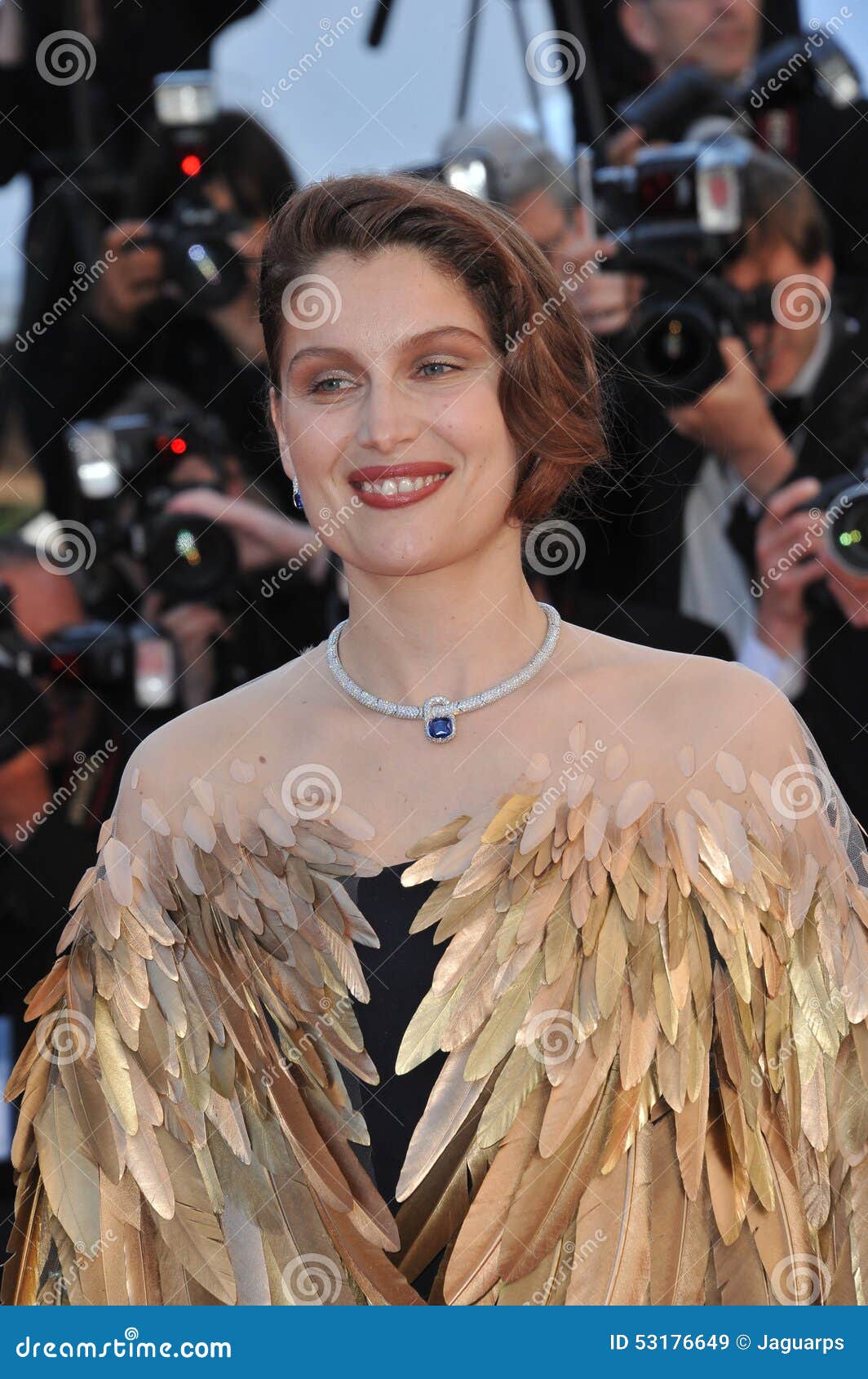 Leticia Casta imagen de archivo editorial. Imagen de festival - 53176649