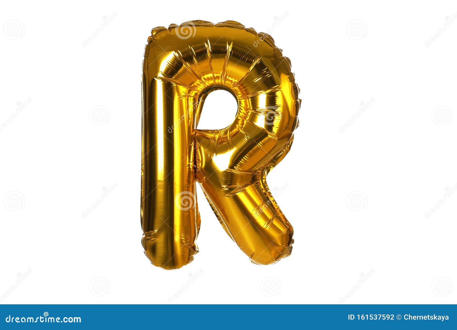 Letra Dorada R Globo Sobre Blanco Foto de archivo - Imagen de dorado ...