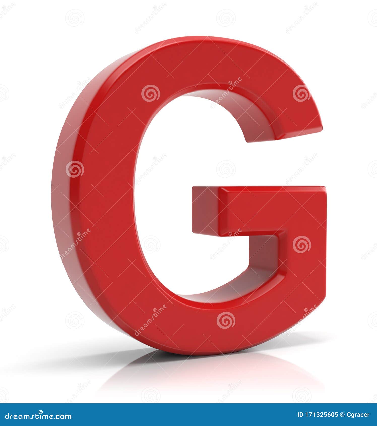 Letra G stock de ilustración. Ilustración de muestra - 171325605