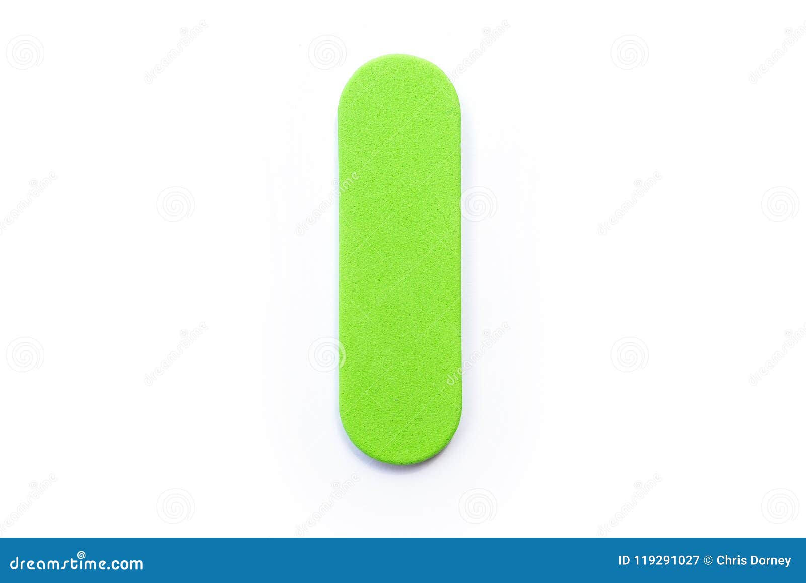 Letra verde I imagen de archivo. Imagen de profesor - 119291027