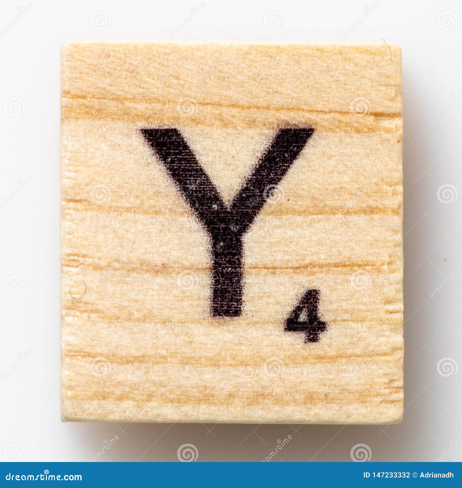 Letra Y do Scrabble fotografia editorial. Imagem de letras - 147233332